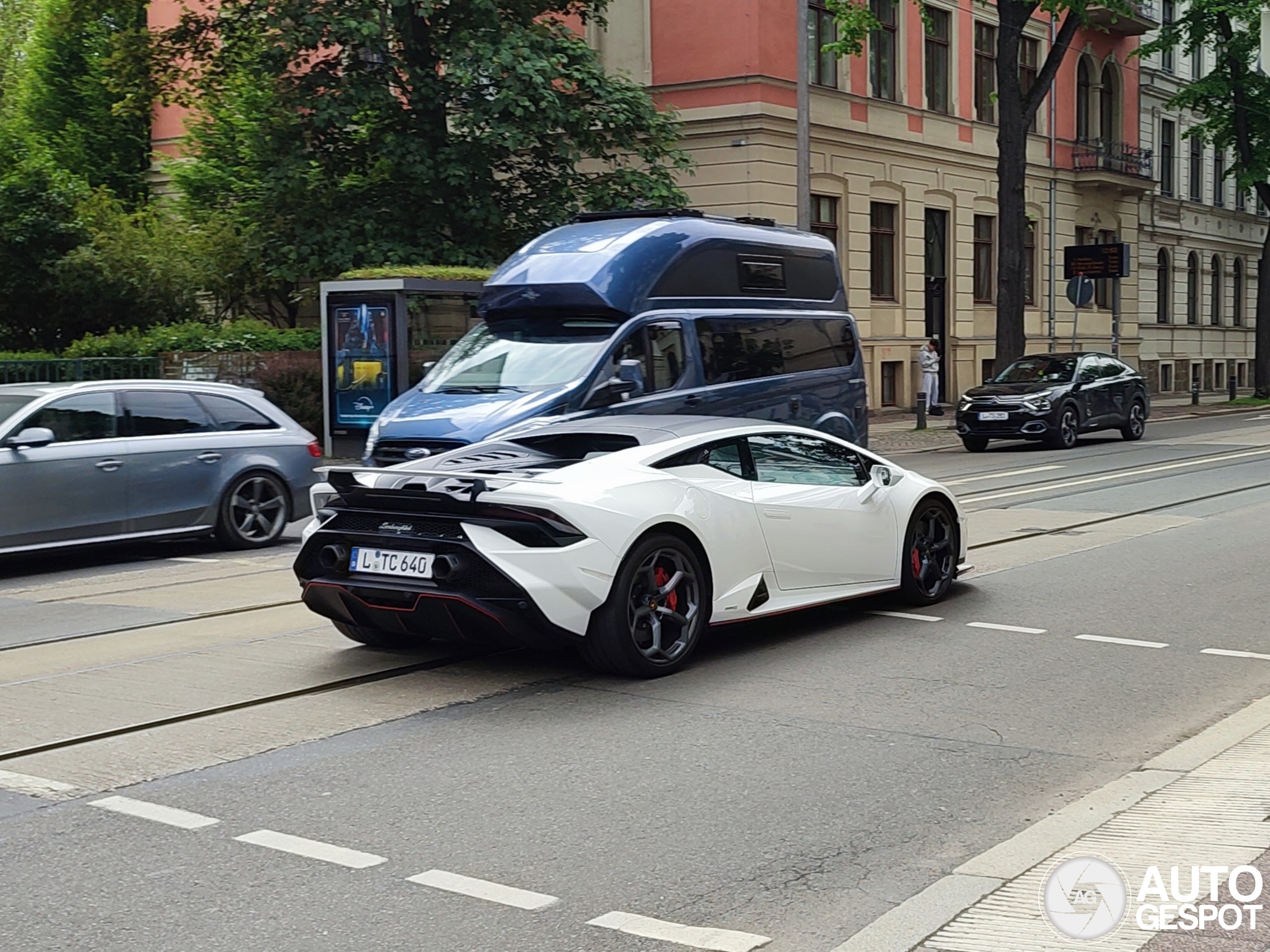 Lamborghini Huracán LP640-2 Tecnica - 15 May 2026 - Autogespot