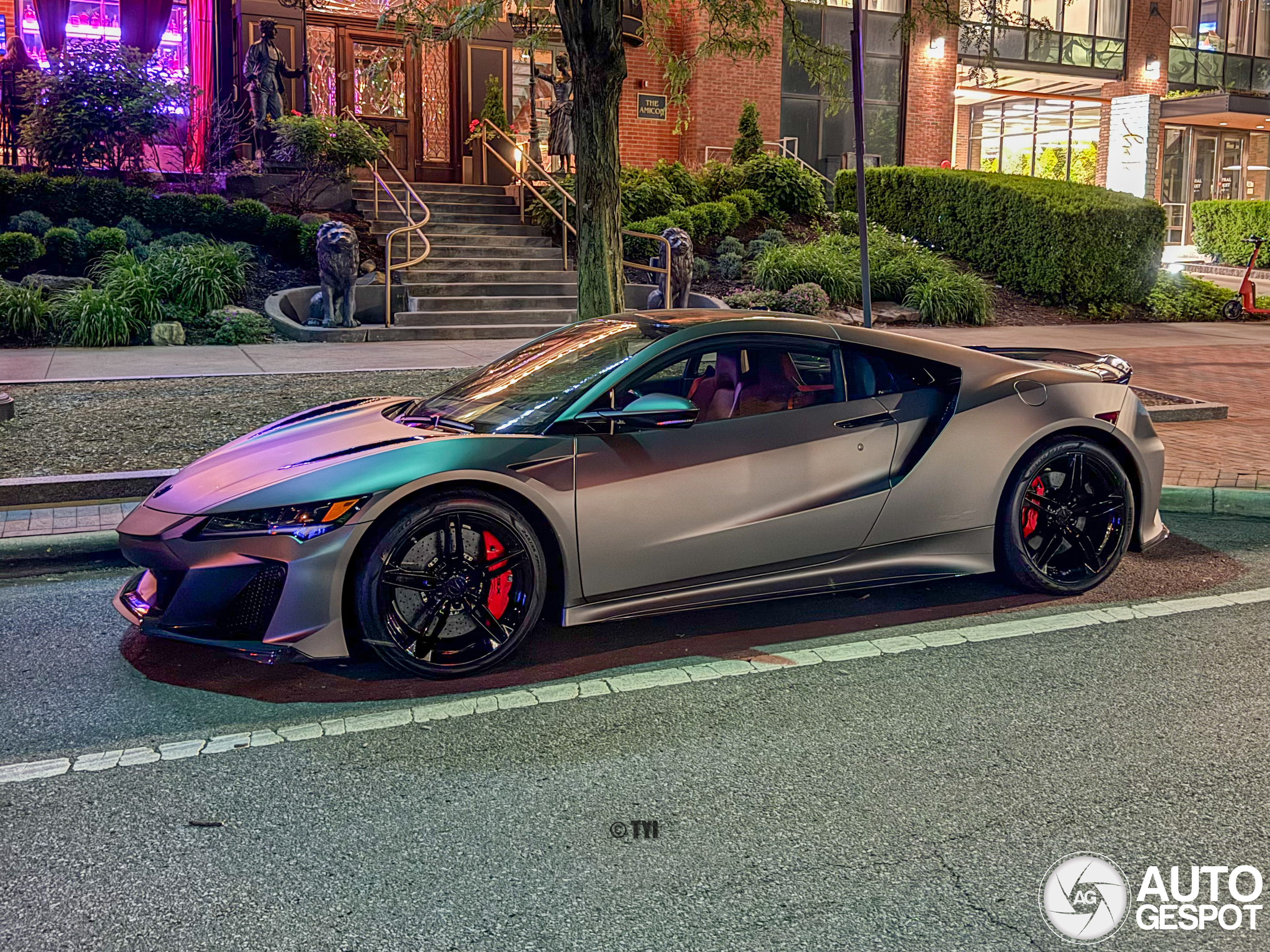 Acura Nsx Type S 2022 18 May 2026 Autogespot