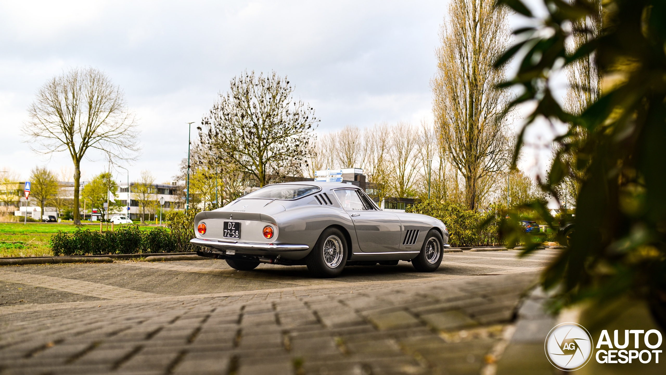 Ferrari 275 GTB/4 - 18 May 2026 - Autogespot