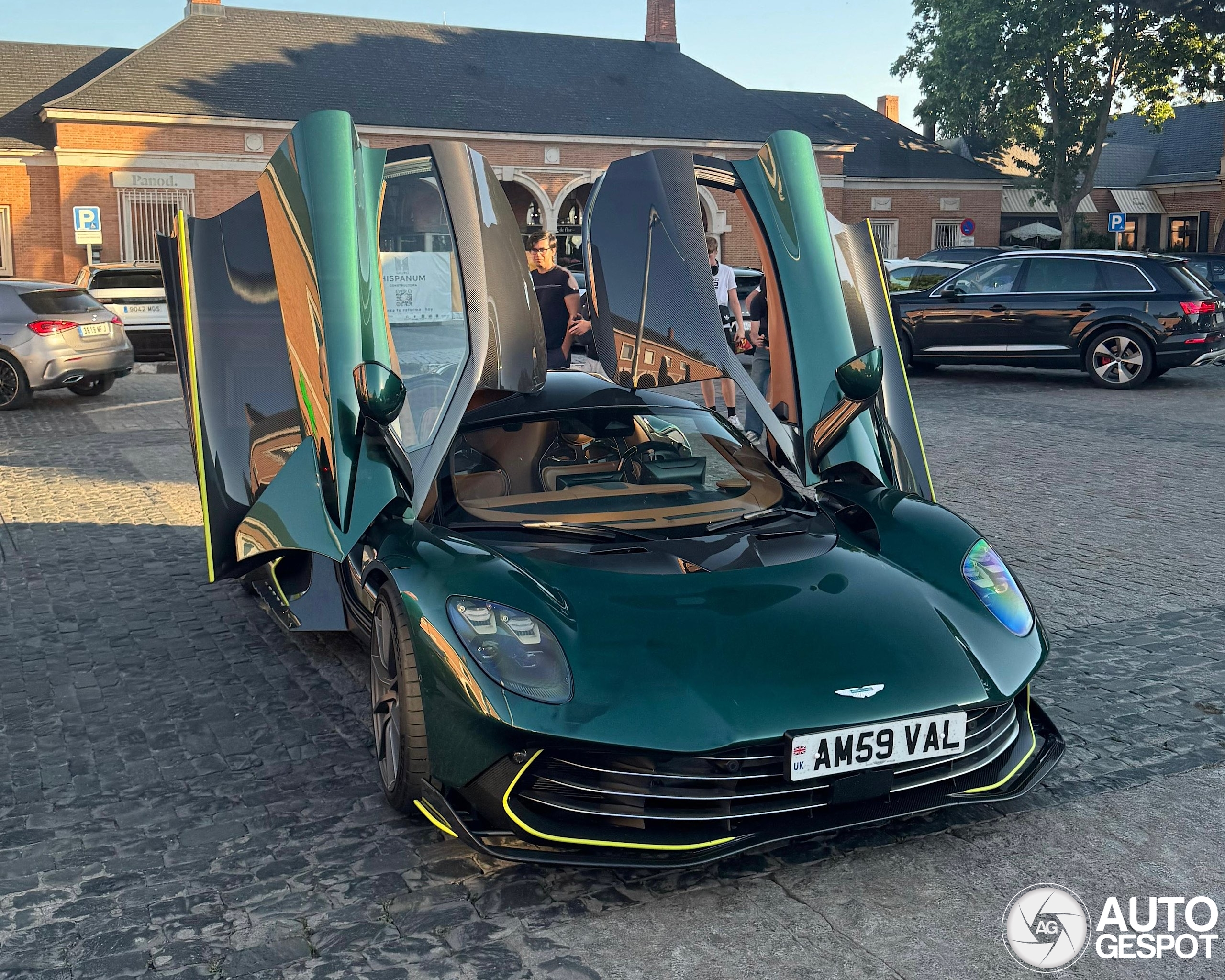 Aston Martin Valhalla - 20 May 2026 - Autogespot