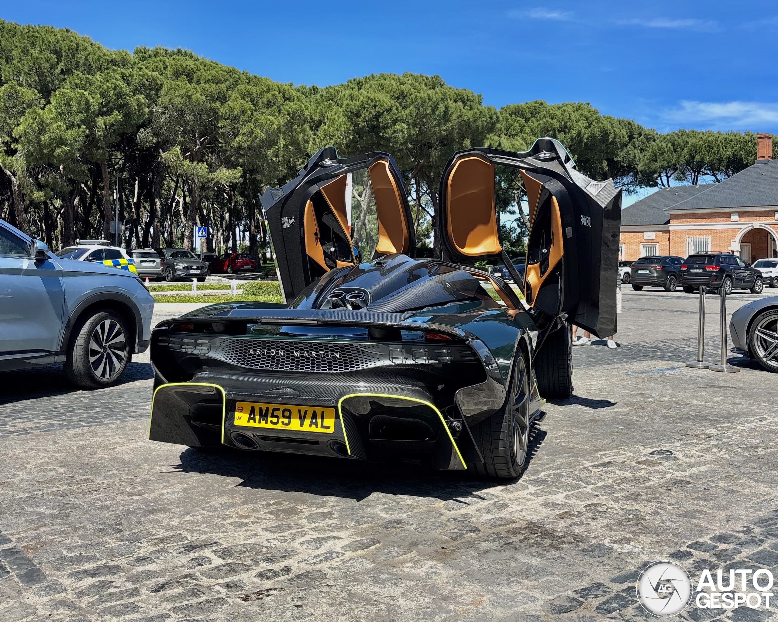 Aston Martin Valhalla - 20 May 2026 - Autogespot