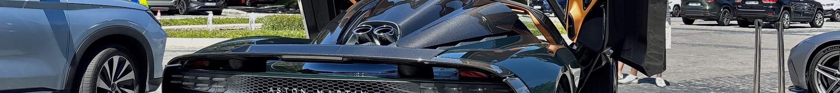 Aston Martin Valhalla - 20 May 2026 - Autogespot