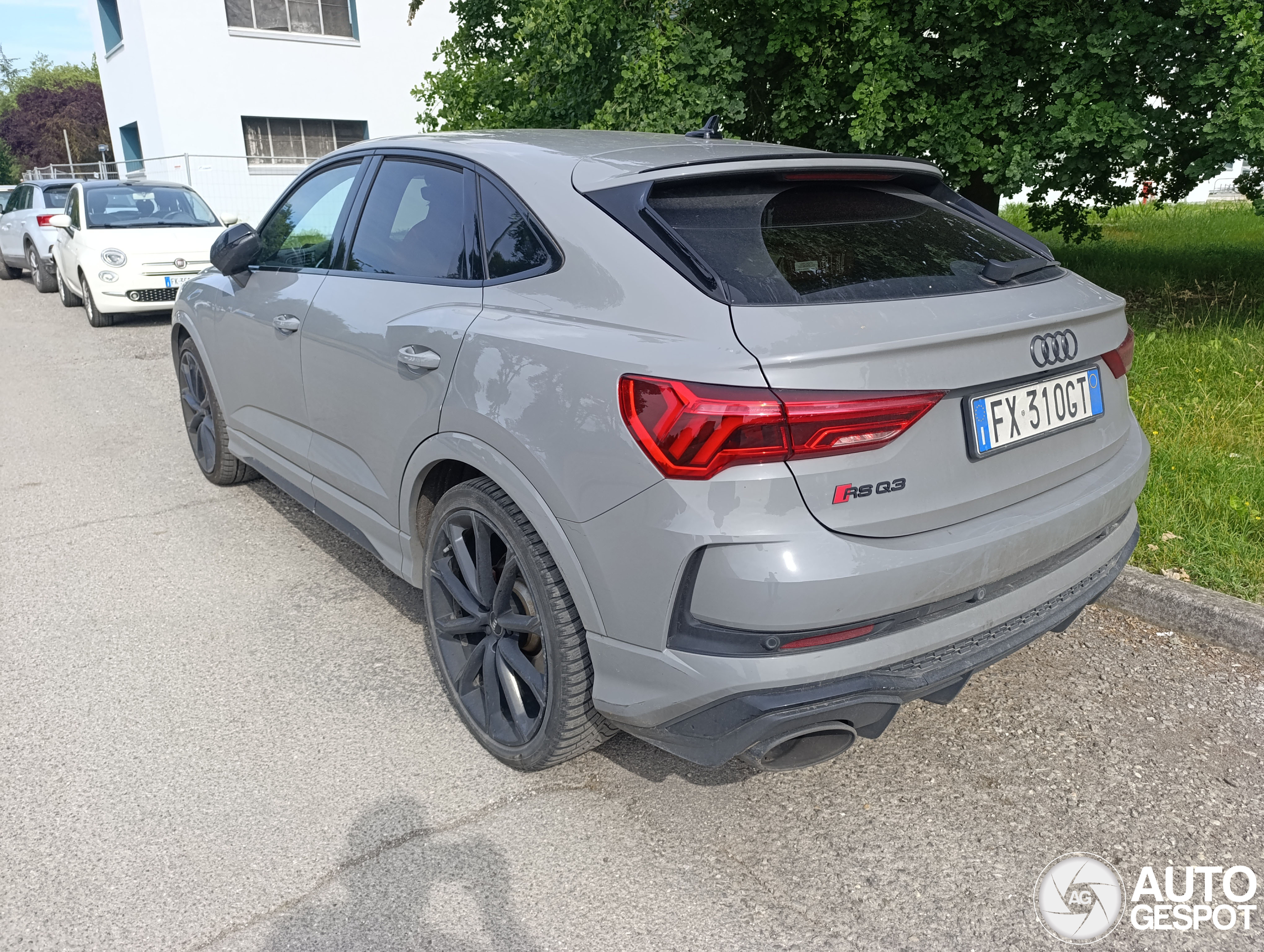 Audi RS Q3 Sportback 2020 - 21 May 2026 - Autogespot