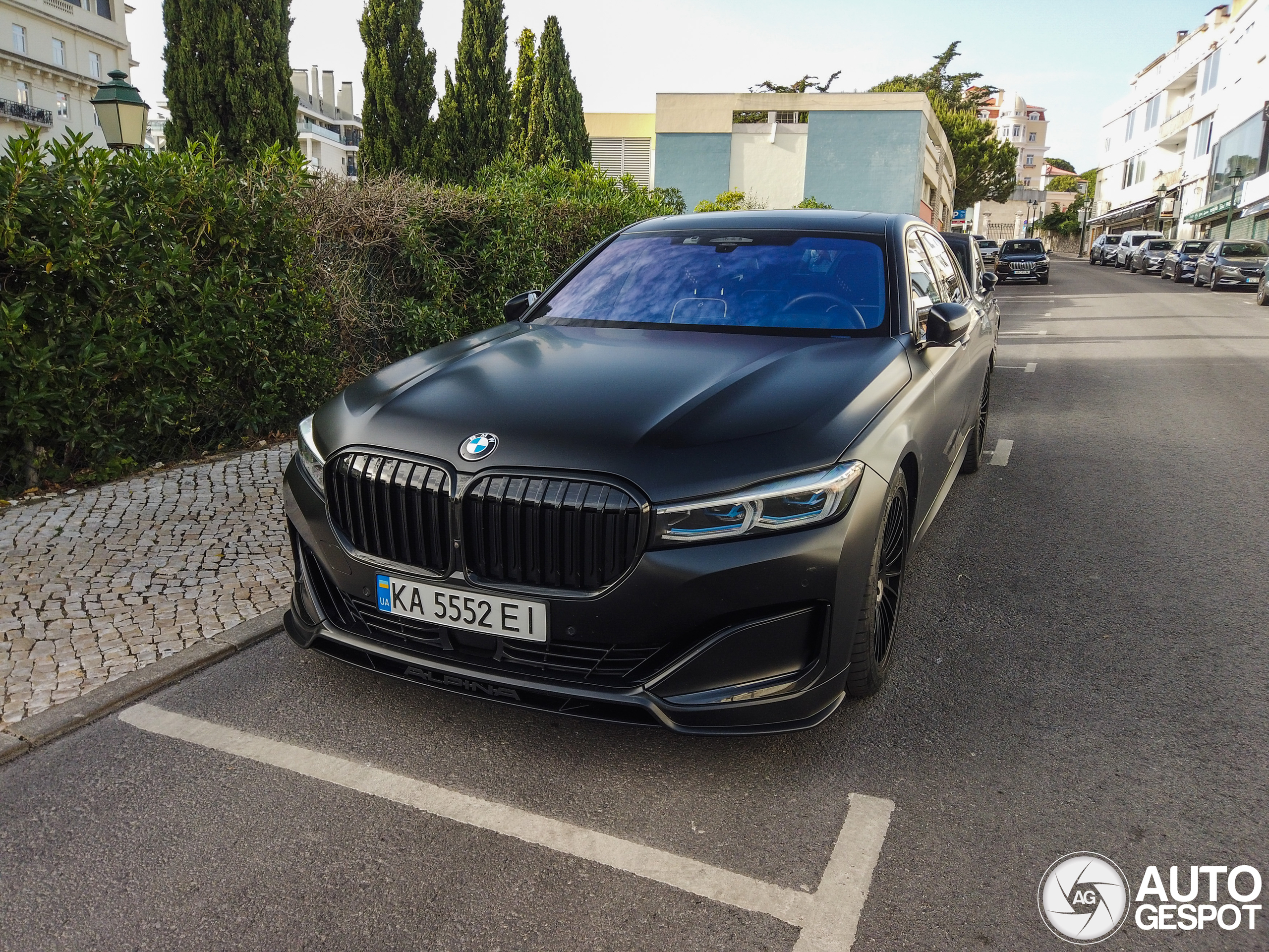 Alpina B7 BiTurbo 2020 - 23 May 2026 - Autogespot