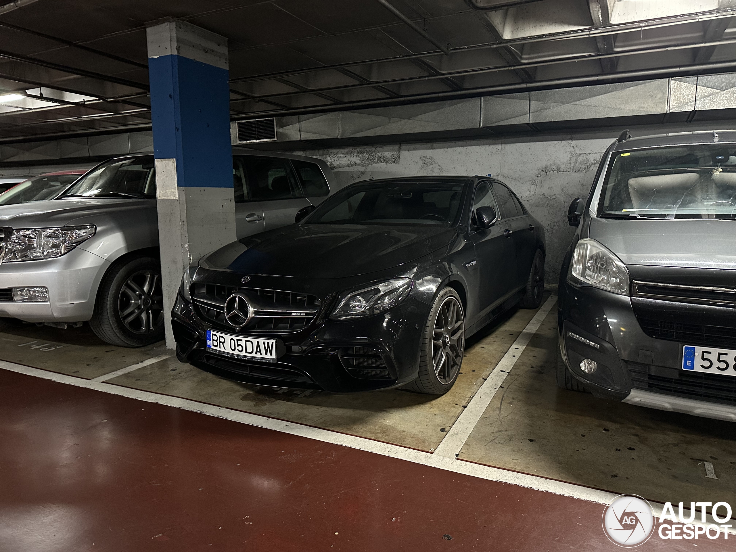 Mercedes-AMG E 63 W213 - 23 May 2026 - Autogespot