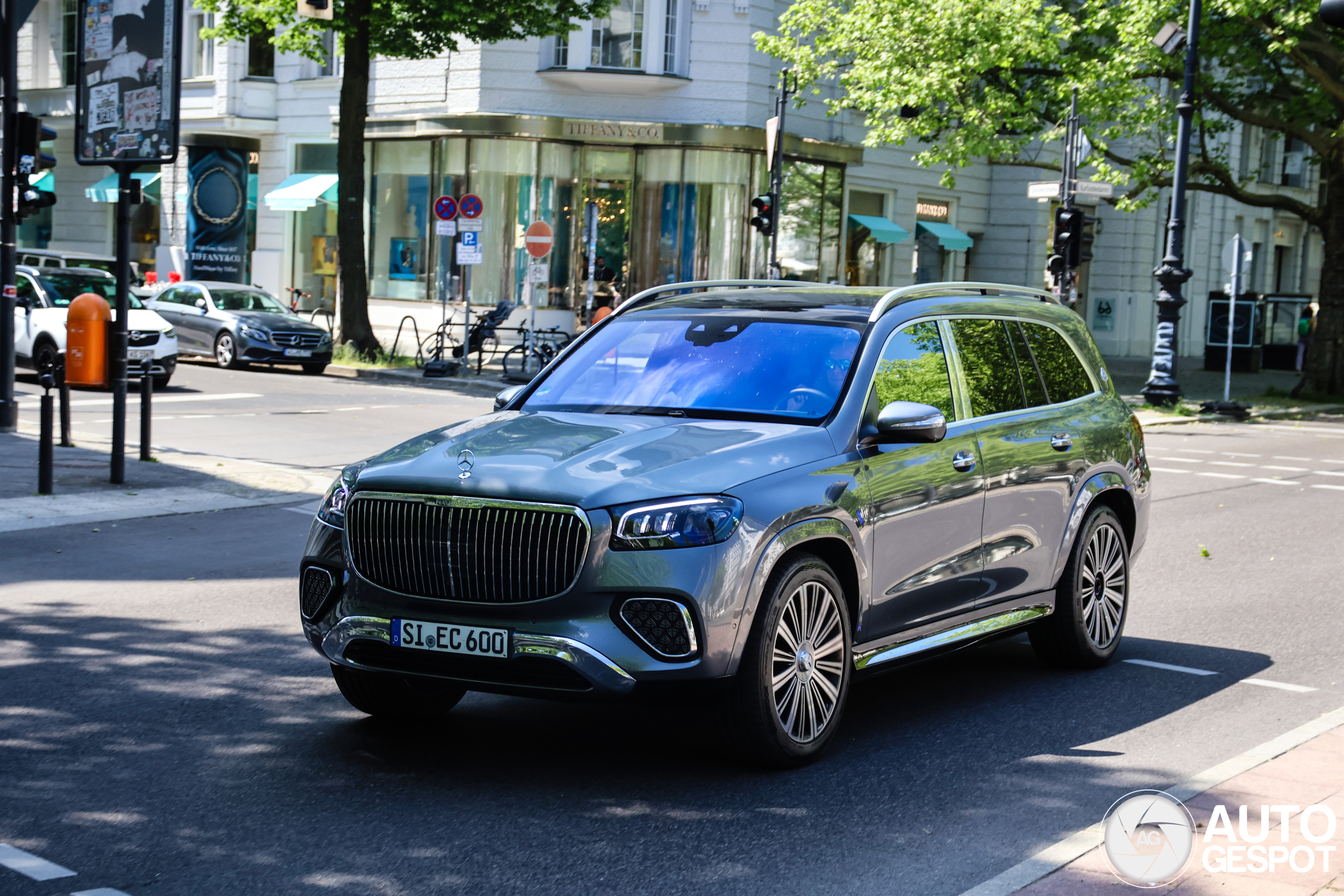 Mercedes-Maybach GLS 600 2024 - 23 May 2026 - Autogespot