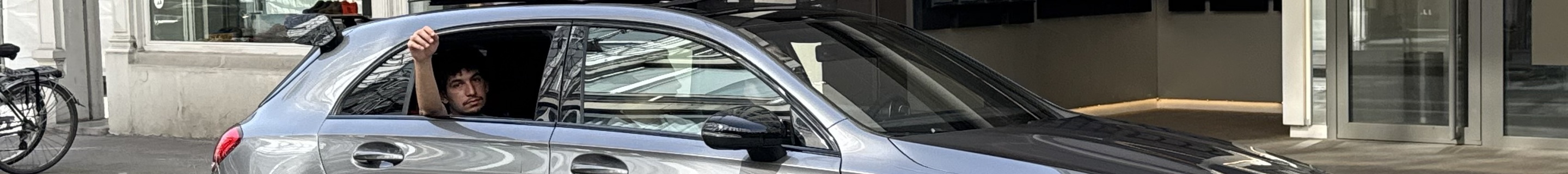 Mercedes-AMG A 45 S W177 Edition 1 - 23 May 2026 - Autogespot