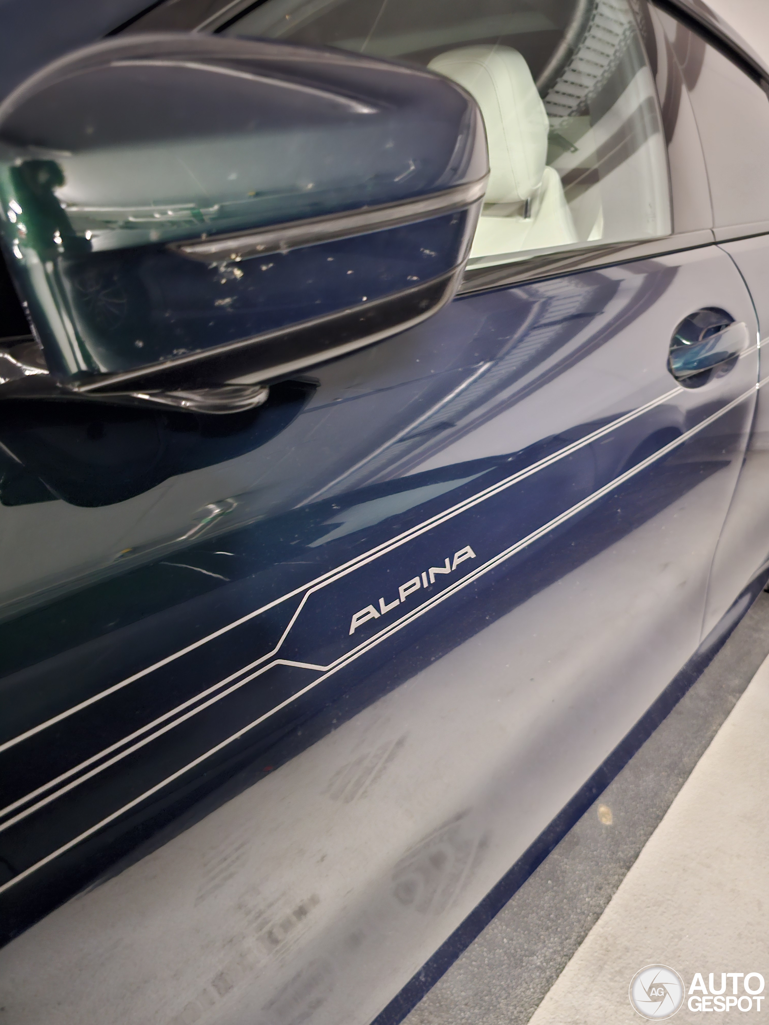 Alpina B8 BiTurbo Gran Coupé - 24 May 2026 - Autogespot