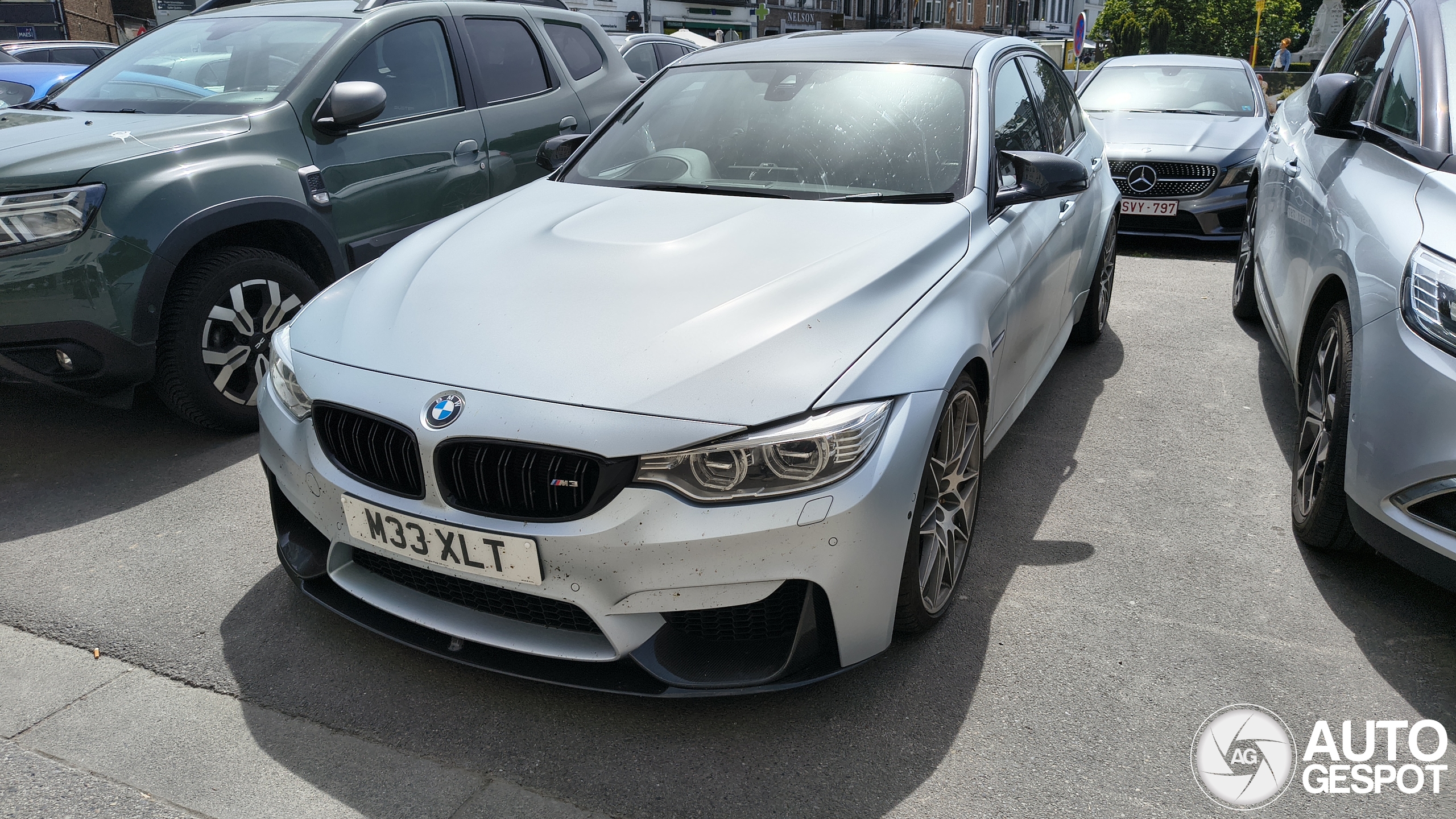 BMW M3 F80 Sedan - 24 May 2026 - Autogespot