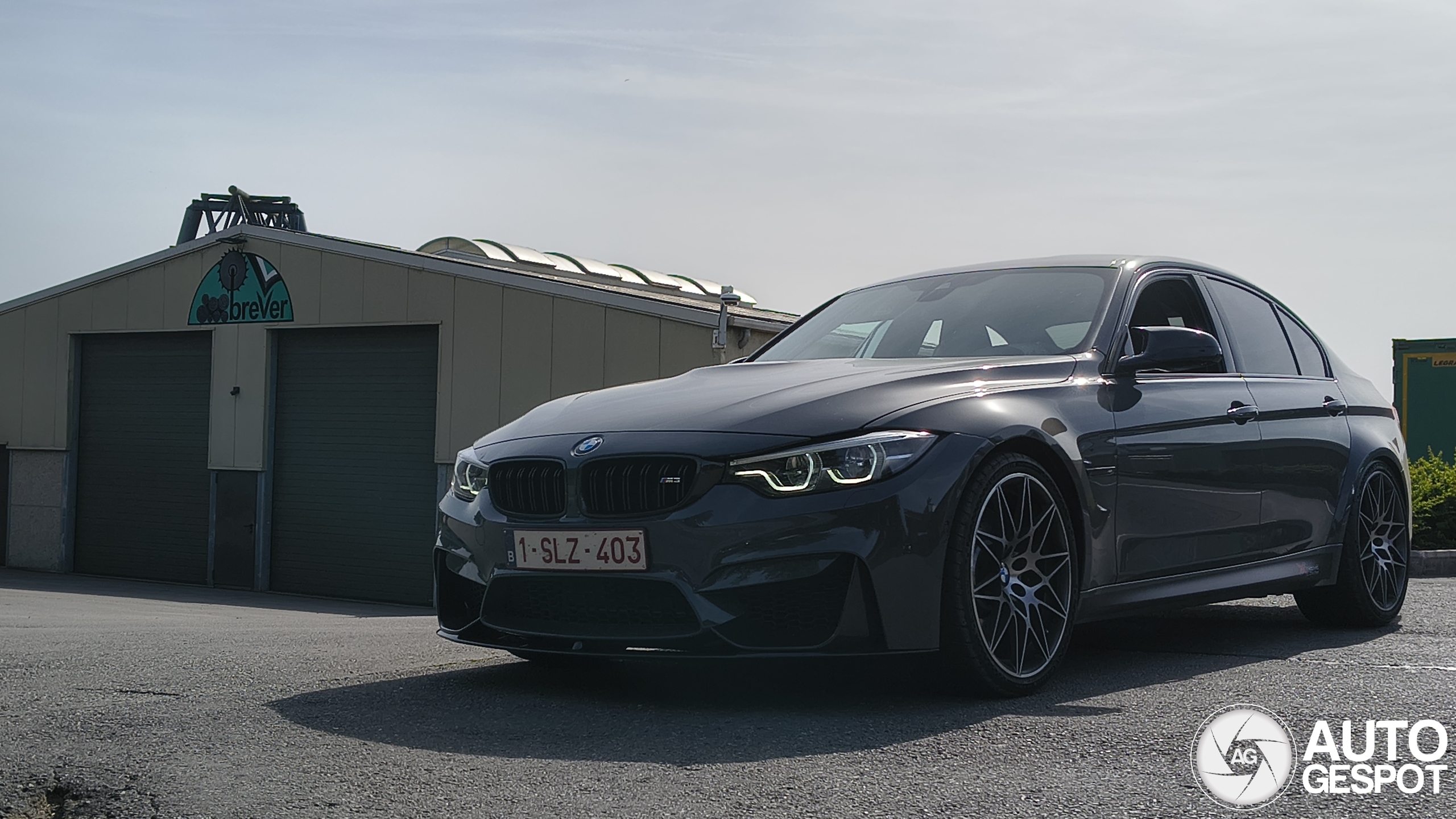 BMW M3 F80 Sedan - 24 May 2026 - Autogespot
