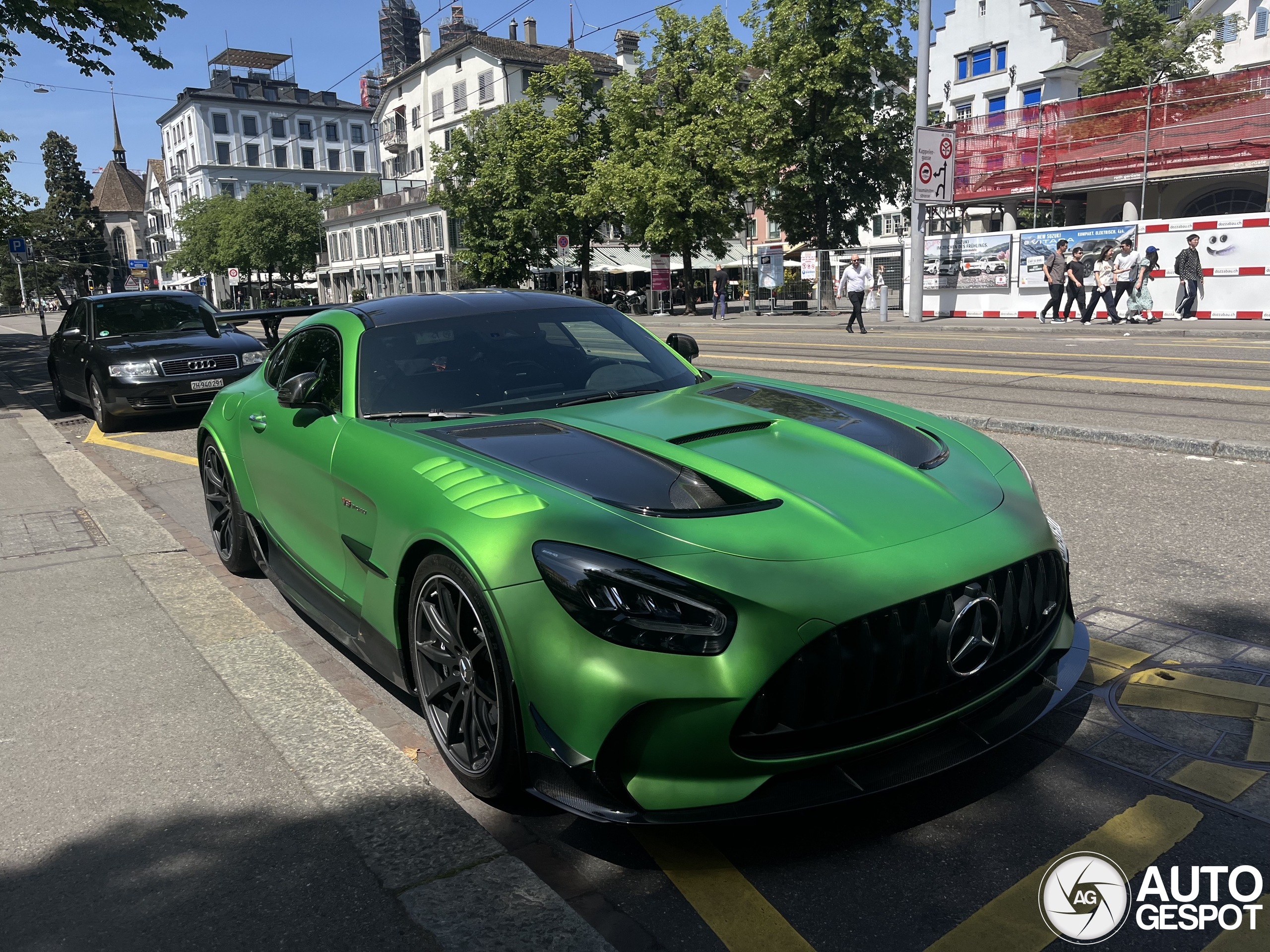 Mercedes-AMG GT Black Series C190 - 24 May 2026 - Autogespot