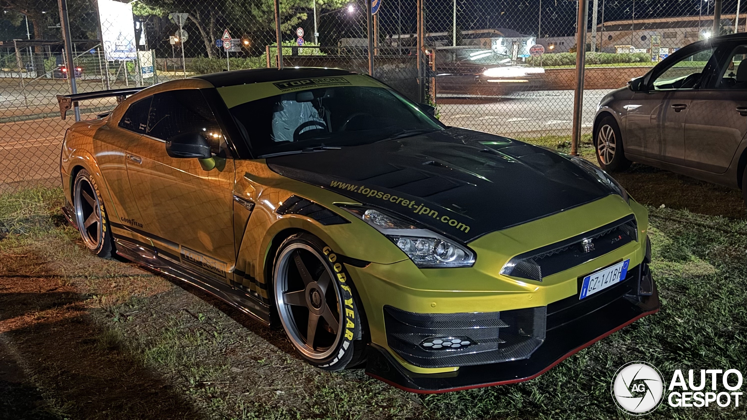 Nissan GT-R 2017 Top Secret - 24 May 2026 - Autogespot