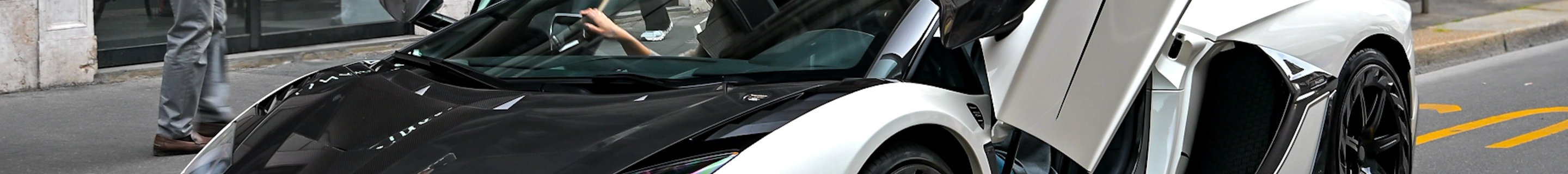 Lamborghini Aventador LP780-4 Ultimae Mansory EVO Final Edition - 24 ...