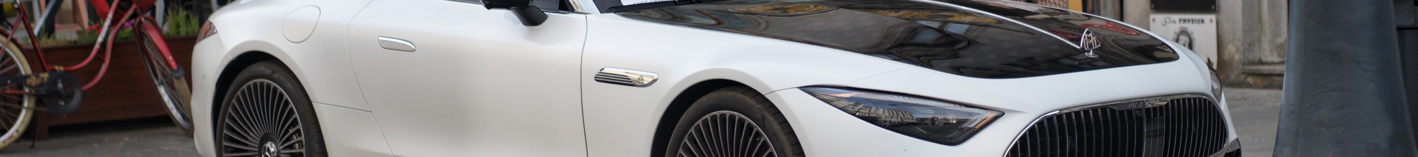 Mercedes-Maybach SL 680 Monogram Series - 24 May 2026 - Autogespot