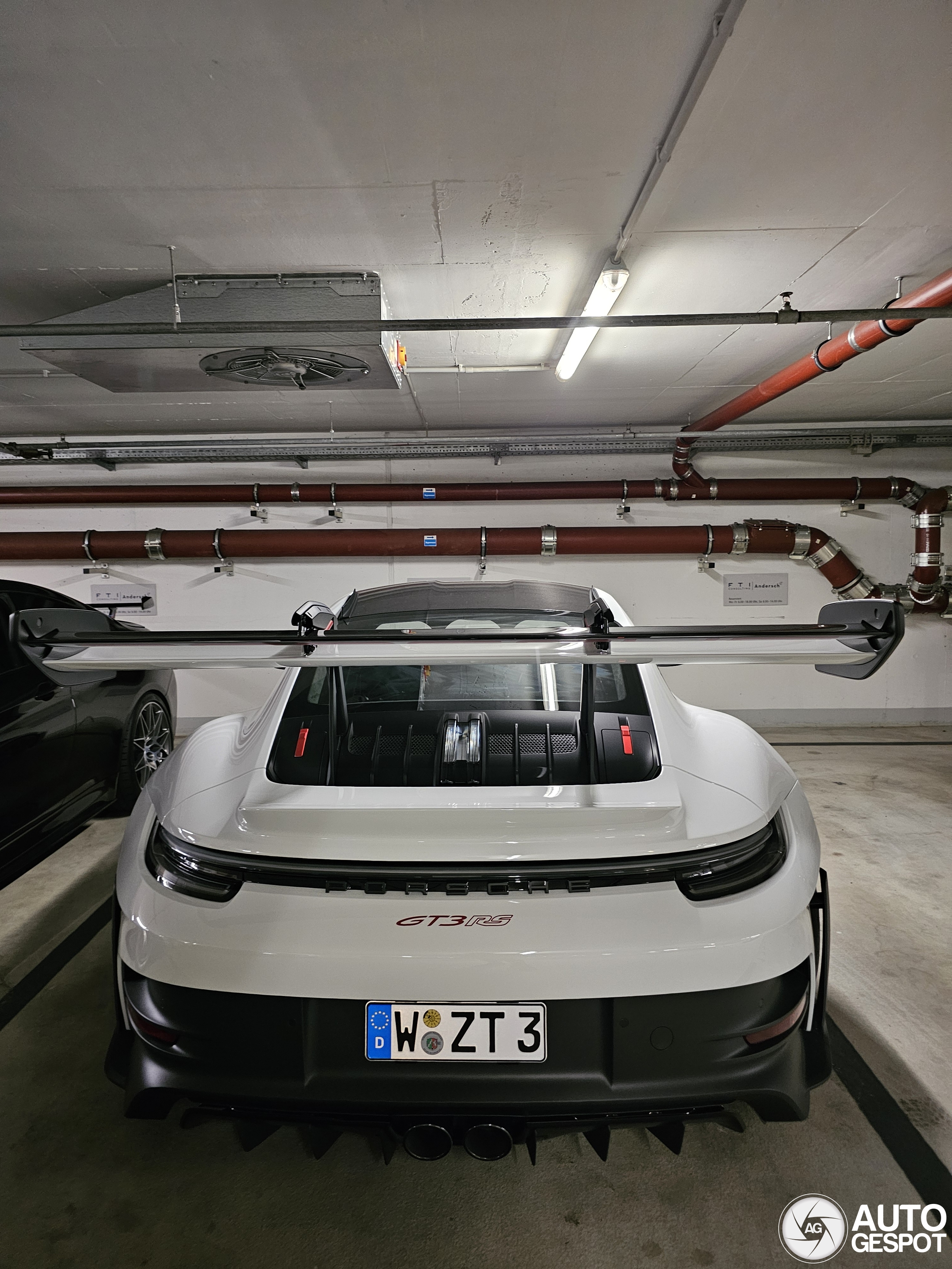 Porsche 992 GT3 RS MkI Weissach Package - 24 May 2026 - Autogespot