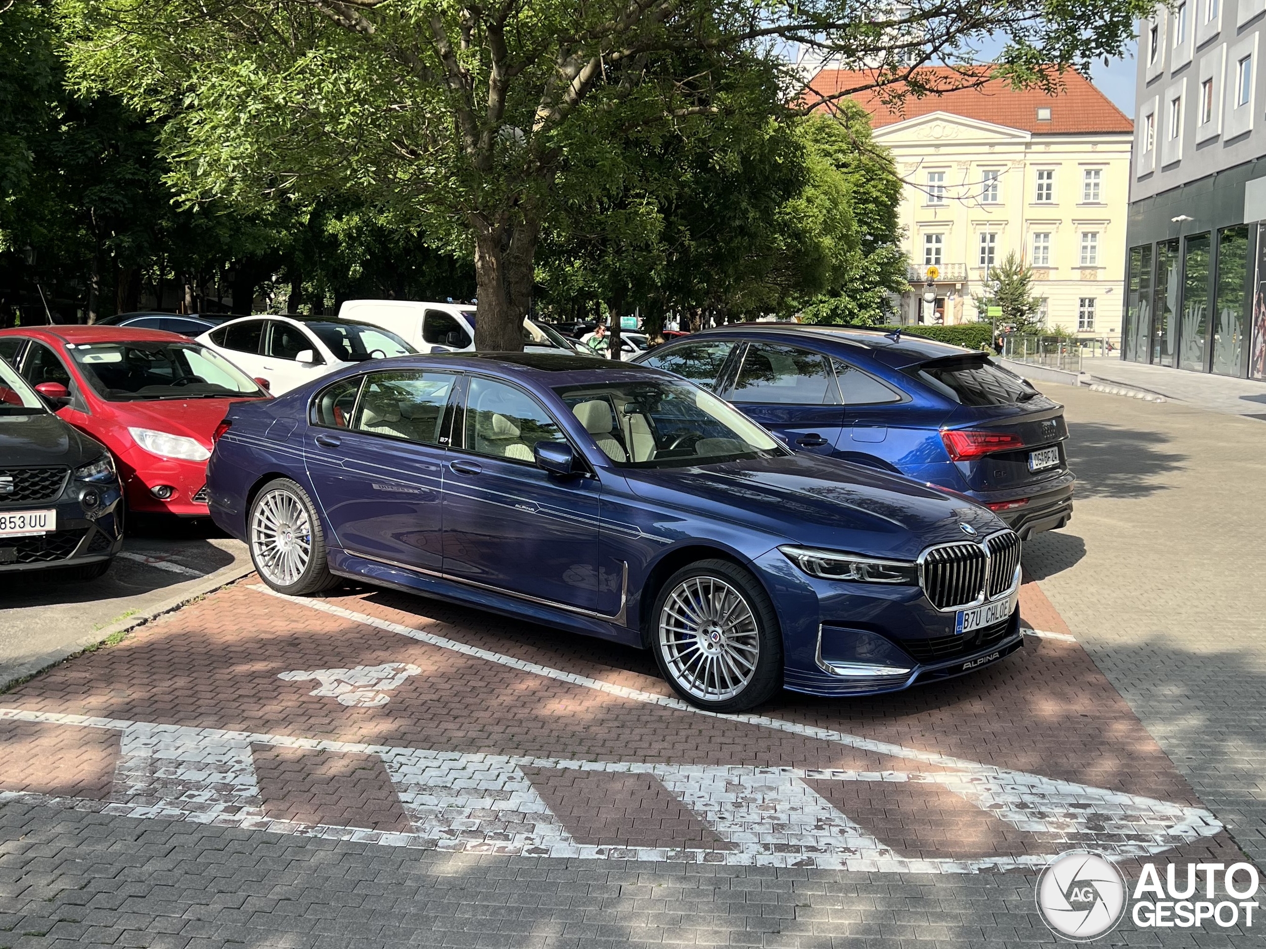 Alpina B7 BiTurbo 2020 - 25 May 2026 - Autogespot