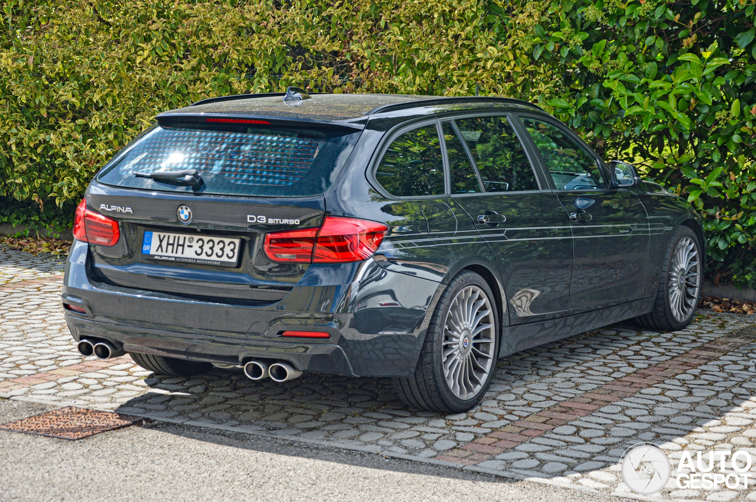 Alpina D3 BiTurbo Touring 2013 - 25 May 2026 - Autogespot