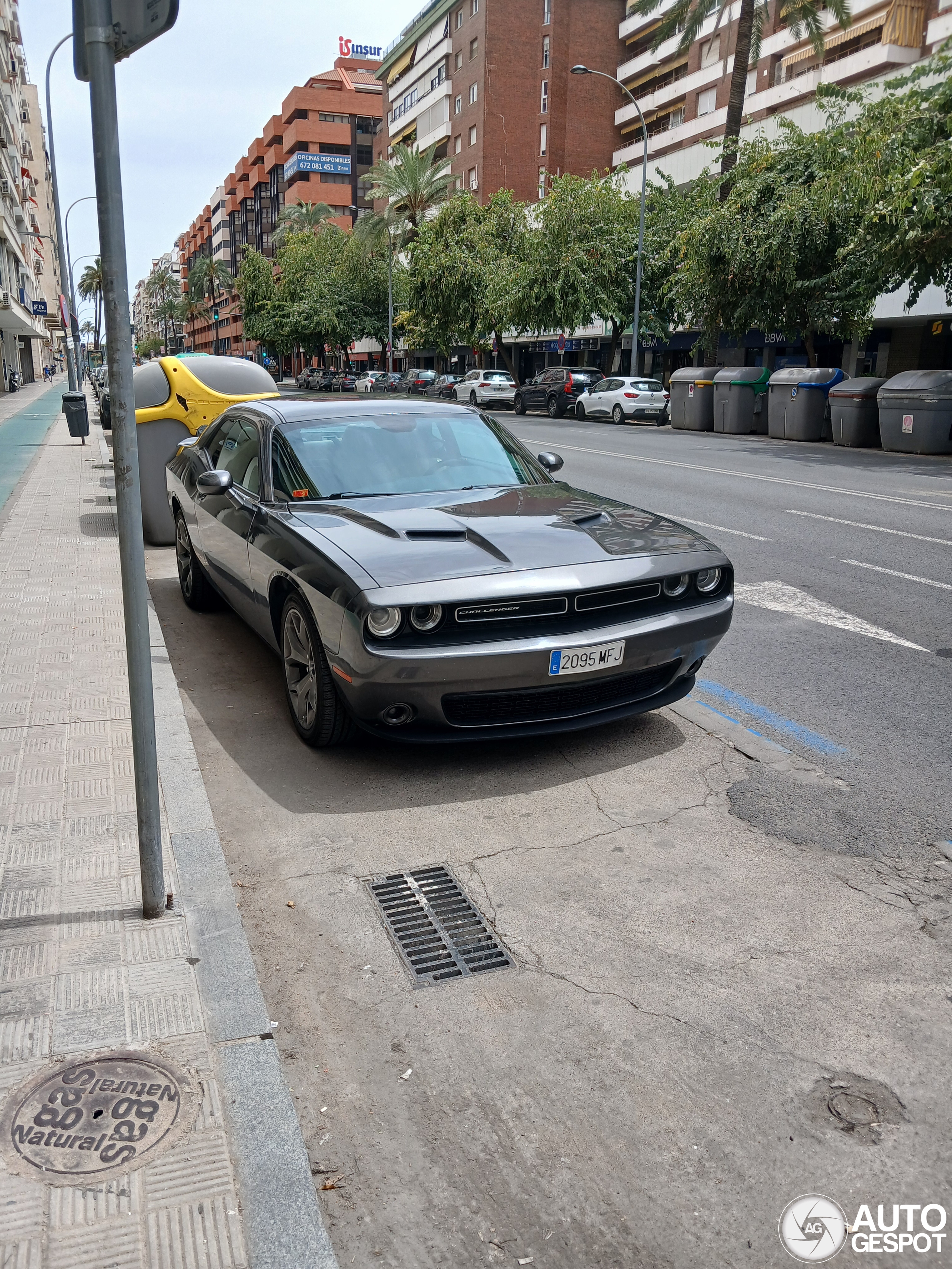 Dodge Challenger SRT Hellcat - 25 May 2026 - Autogespot