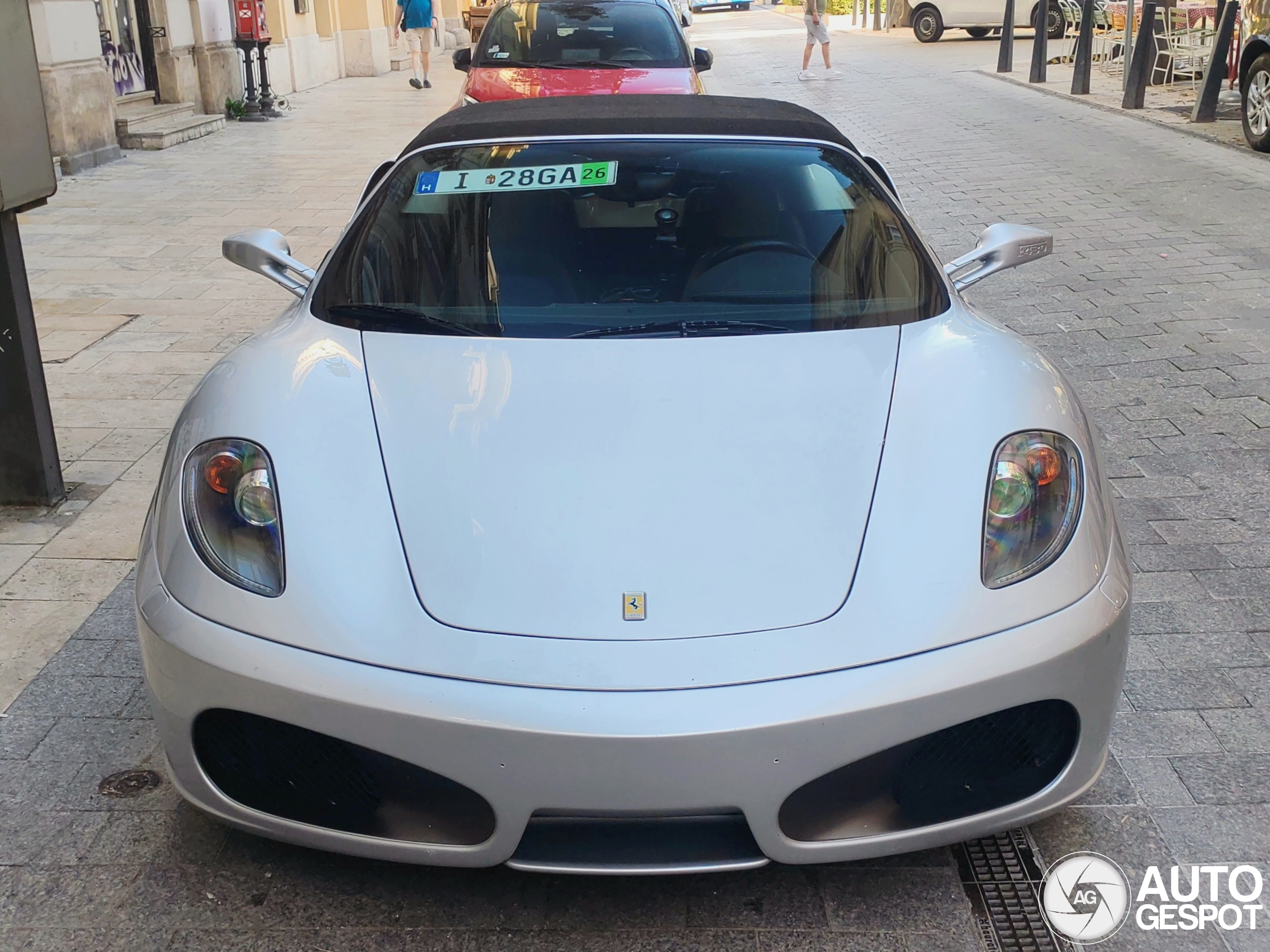 Ferrari F430 Spider - 25 May 2026 - Autogespot