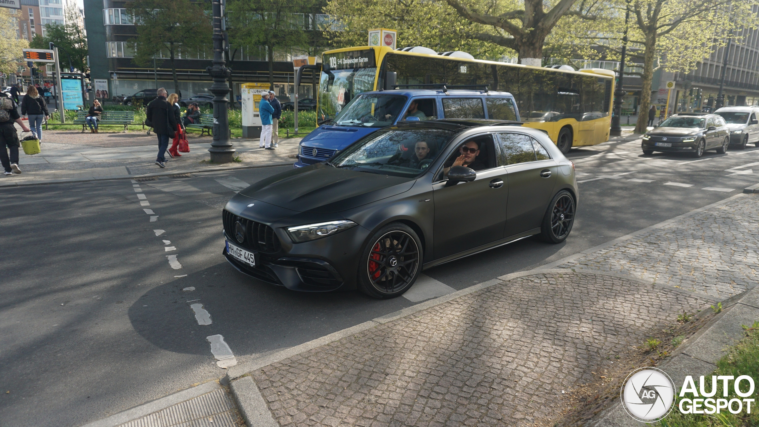Mercedes-AMG A 45 S W177 2023 - 25 May 2026 - Autogespot