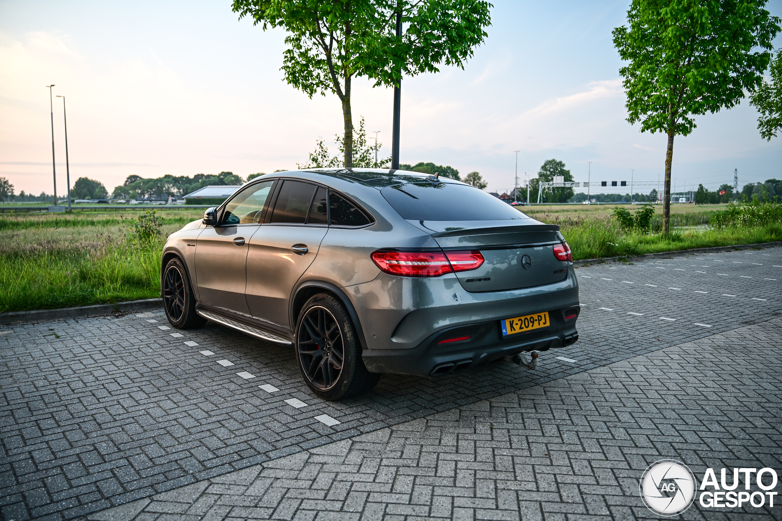 Mercedes-AMG GLE 63 S Coupé C292 - 25 May 2026 - Autogespot