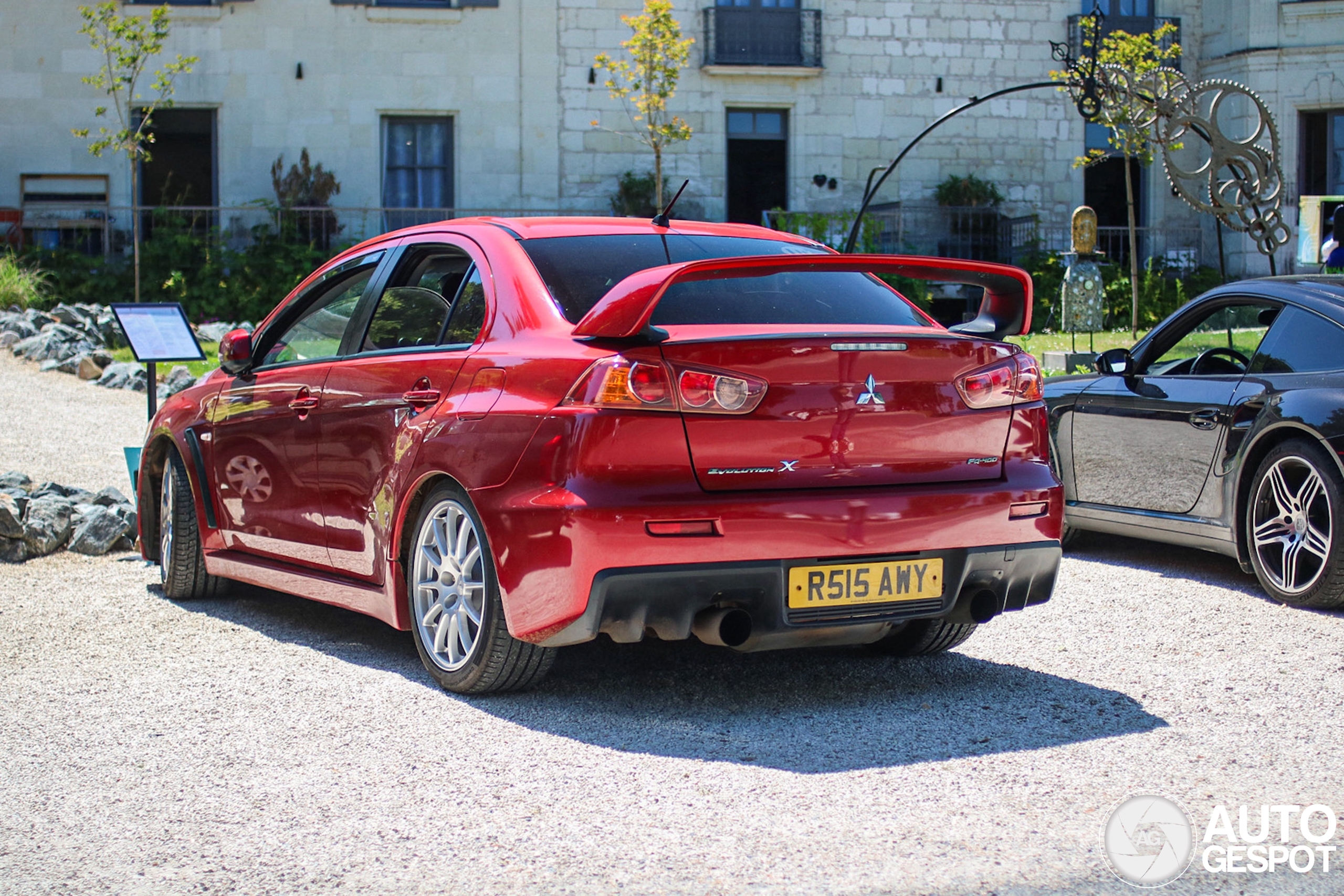 Mitsubishi Lancer Evolution X FQ-400 - 25 May 2026 - Autogespot