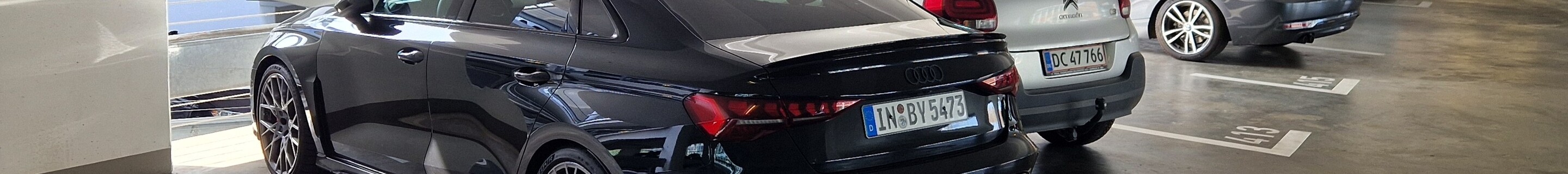 Audi RS3 Sedan 8Y 2025 - 25 May 2026 - Autogespot