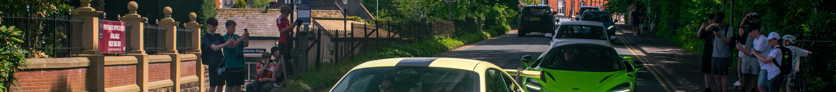 Porsche 992 GT3 MkII Weissach Package - 25 May 2026 - Autogespot