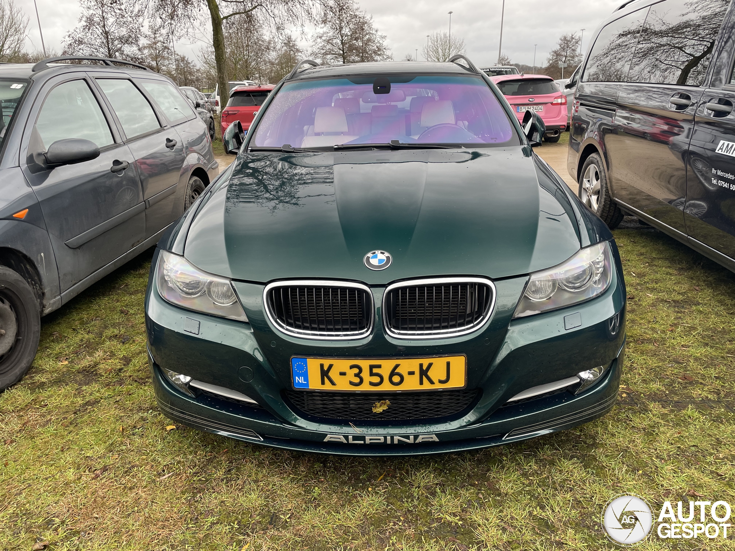 Alpina B3 BiTurbo Touring 2009 - 26 May 2026 - Autogespot