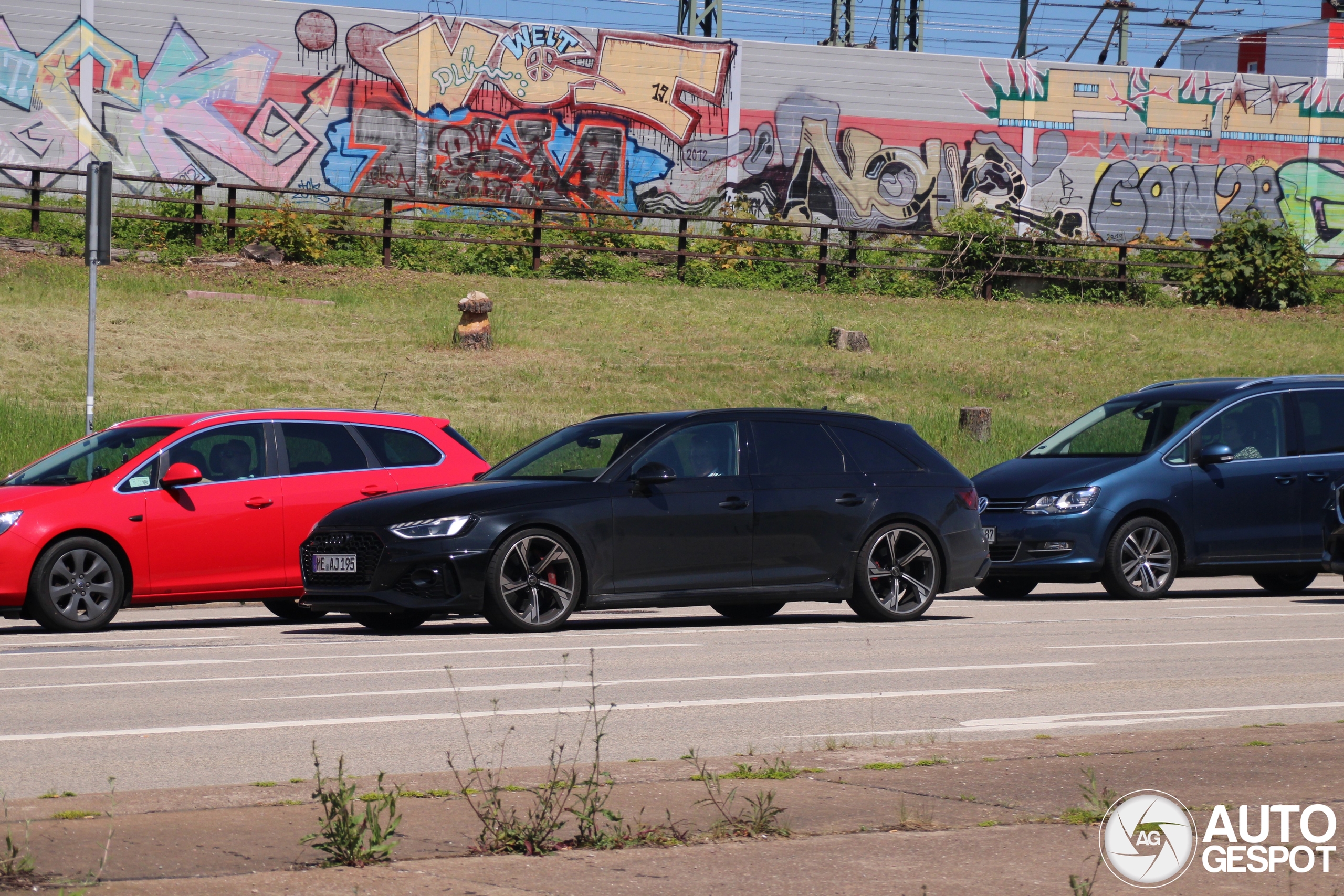 Audi RS4 Avant B9 2020 - 26 May 2026 - Autogespot