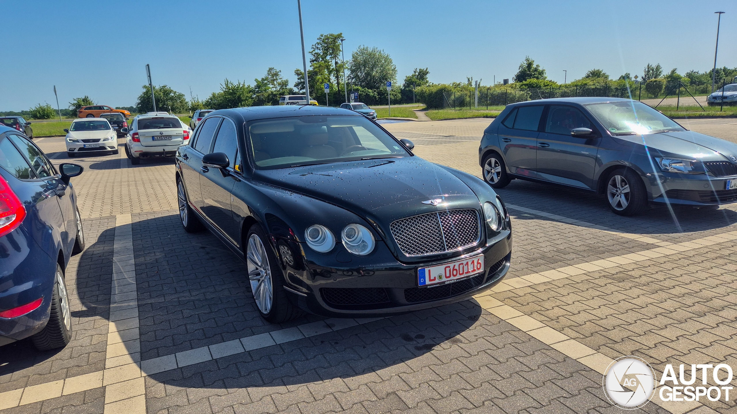 Bentley Continental Flying Spur - 26 May 2026 - Autogespot