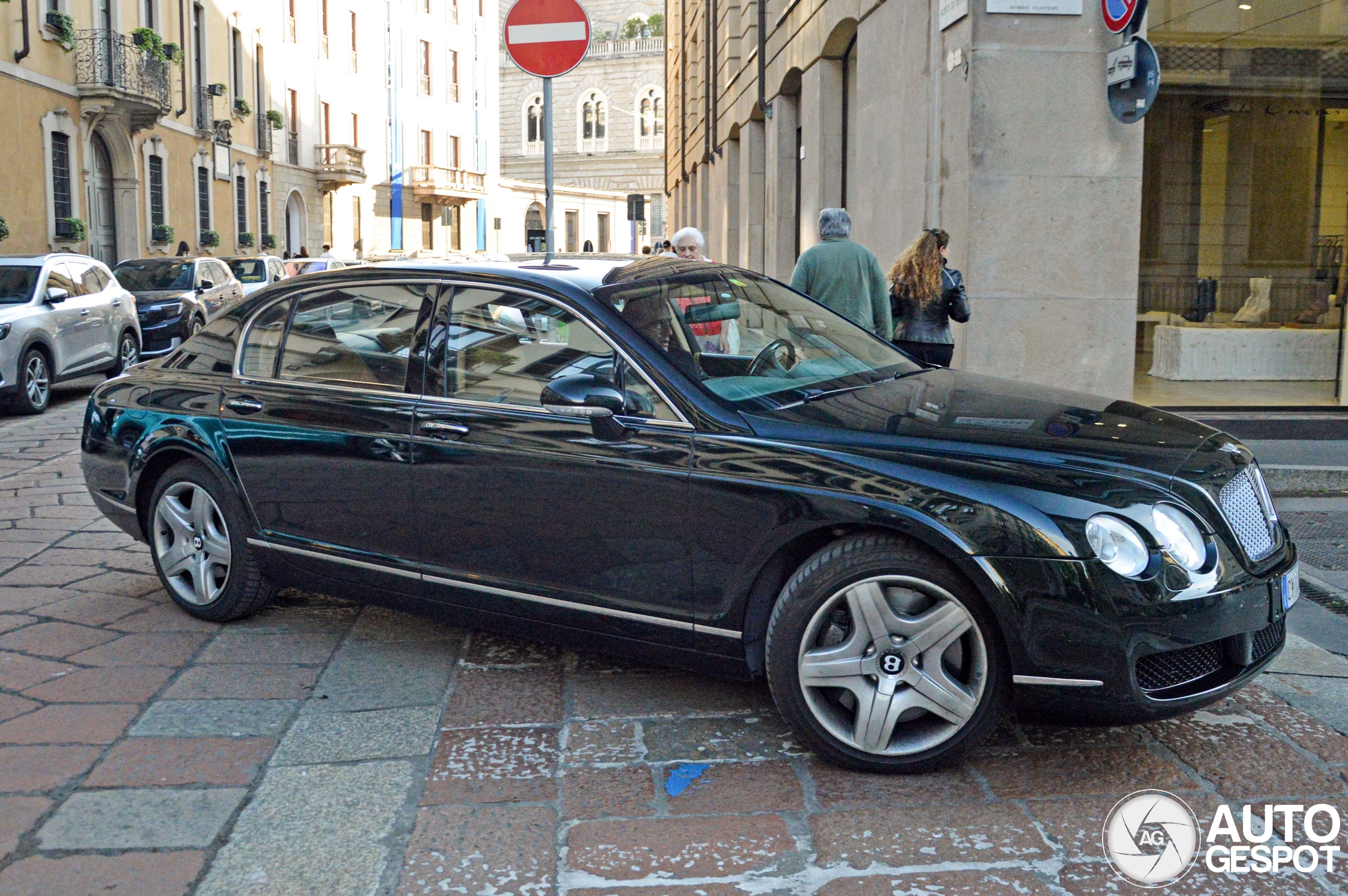 Bentley Continental Flying Spur - 26 May 2026 - Autogespot