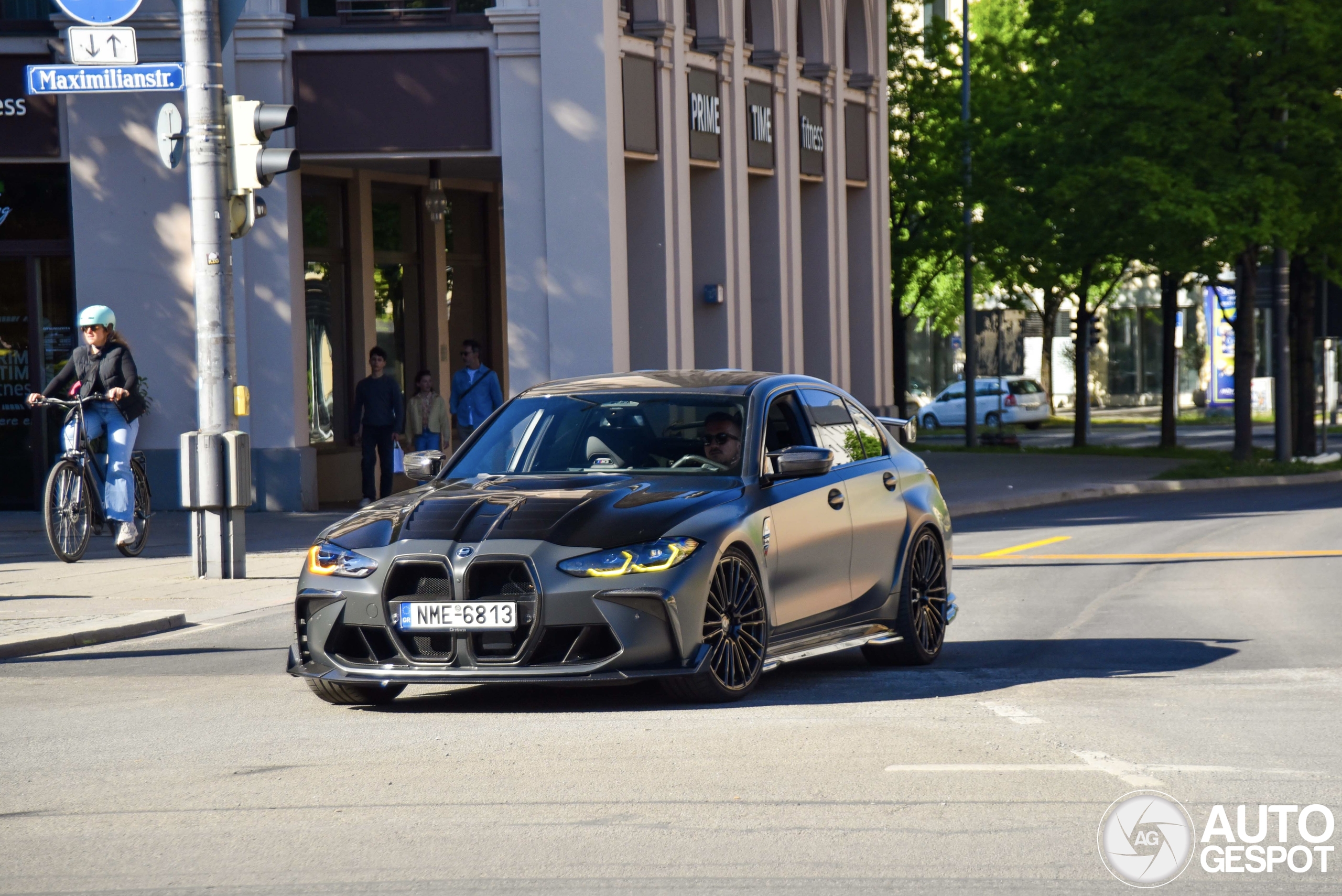 BMW G-Power G3M Bi-Turbo G80 Sedan Competition - 26 May 2026 - Autogespot