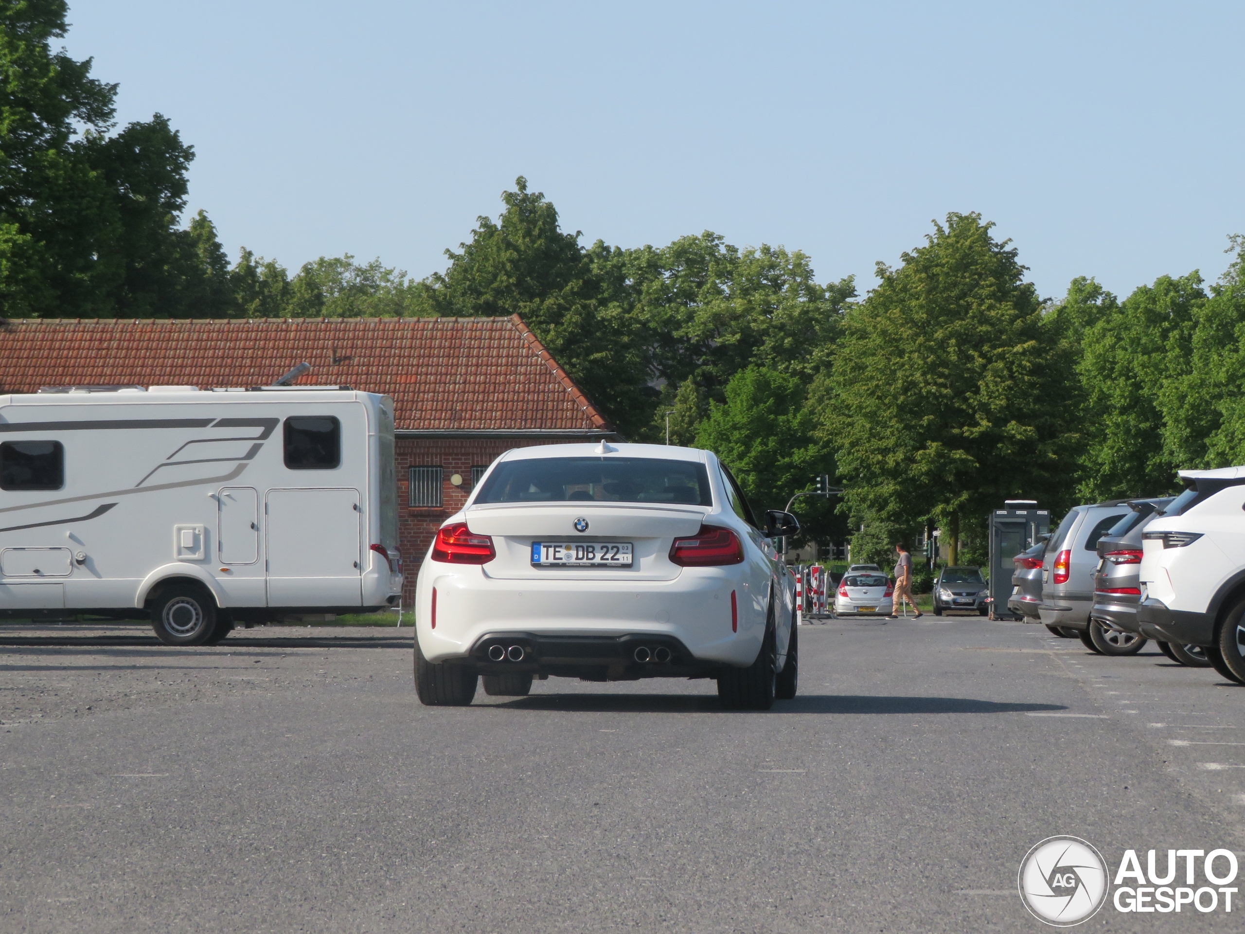 BMW M2 Coupé F87 - 26 May 2026 - Autogespot