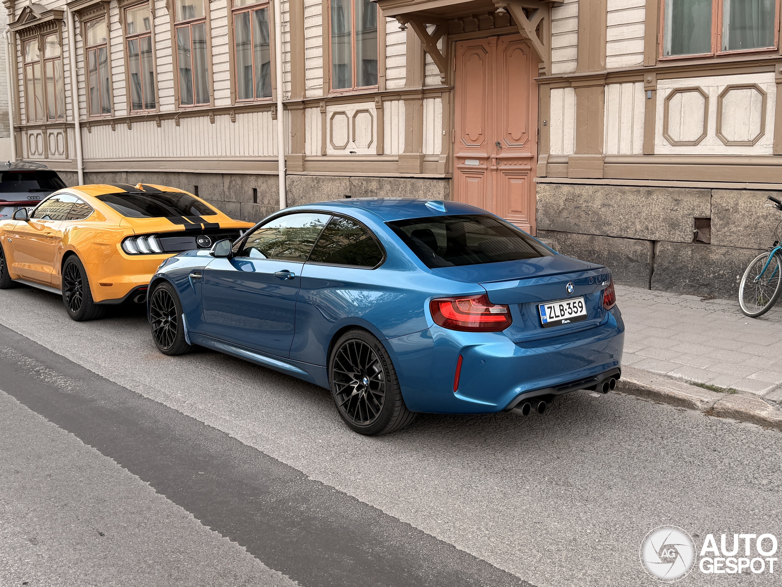 BMW M2 Coupé F87 - 26 May 2026 - Autogespot