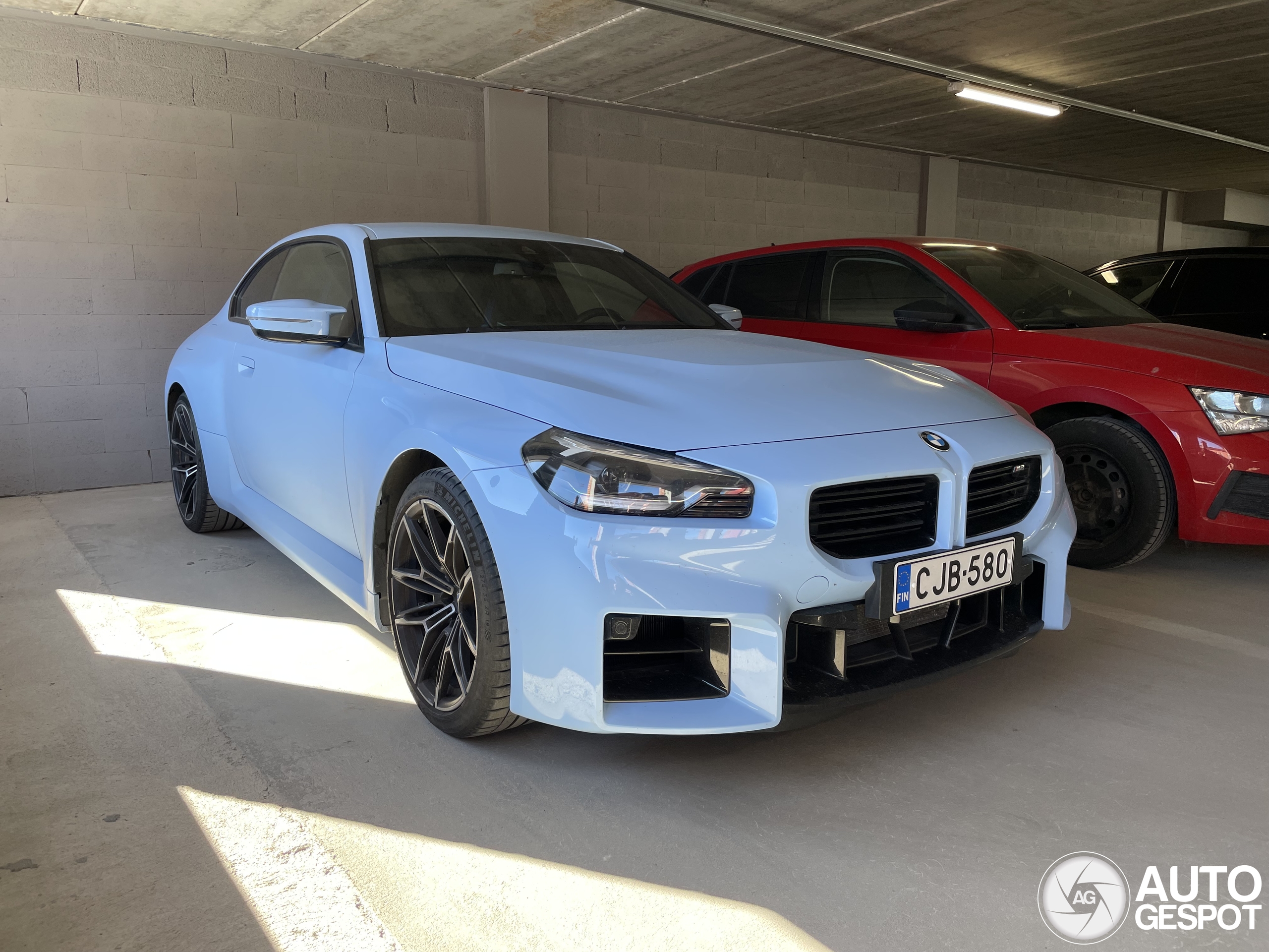 BMW M2 Coupé G87 - 26 May 2026 - Autogespot
