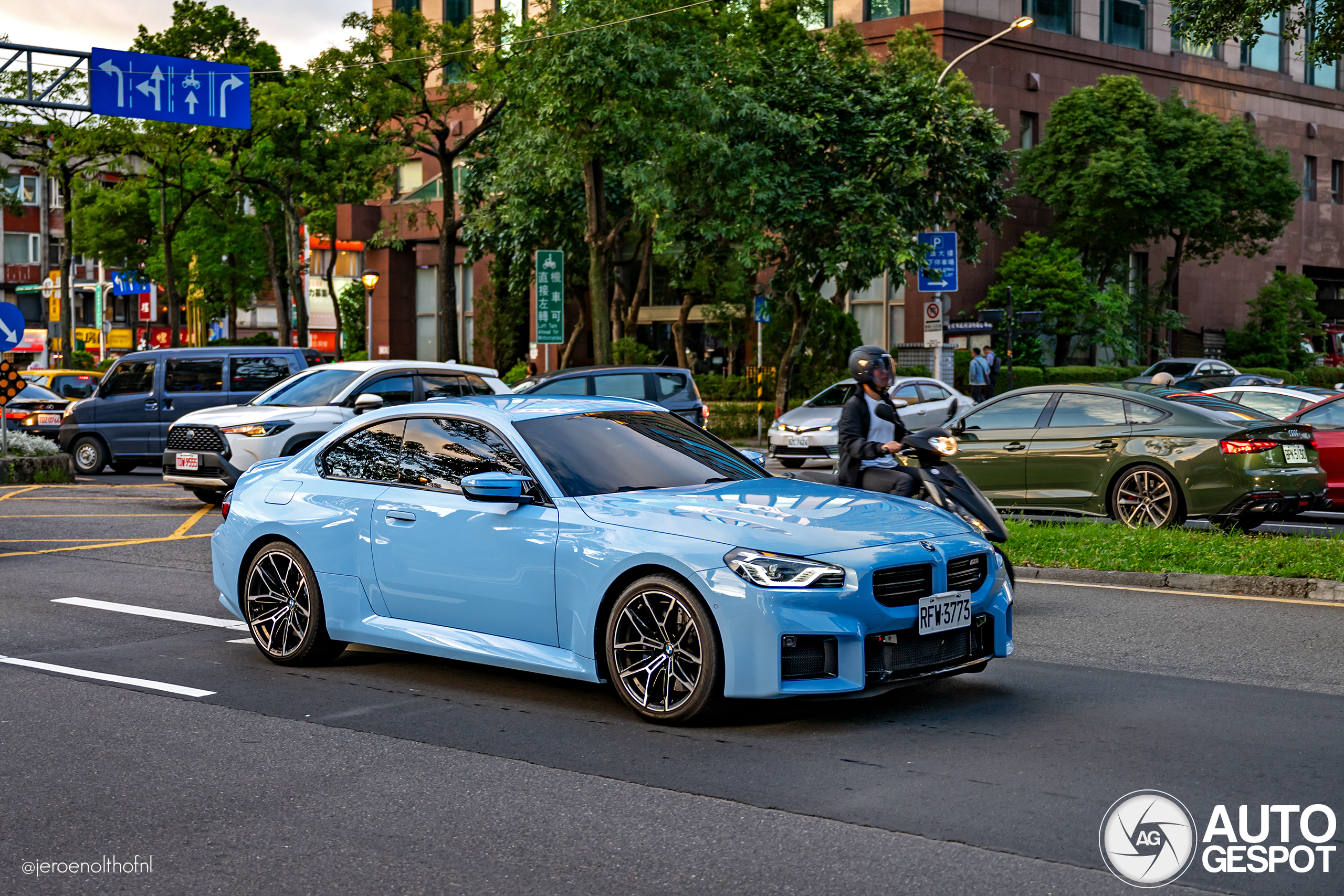 BMW M2 Coupé G87 - 26 May 2026 - Autogespot