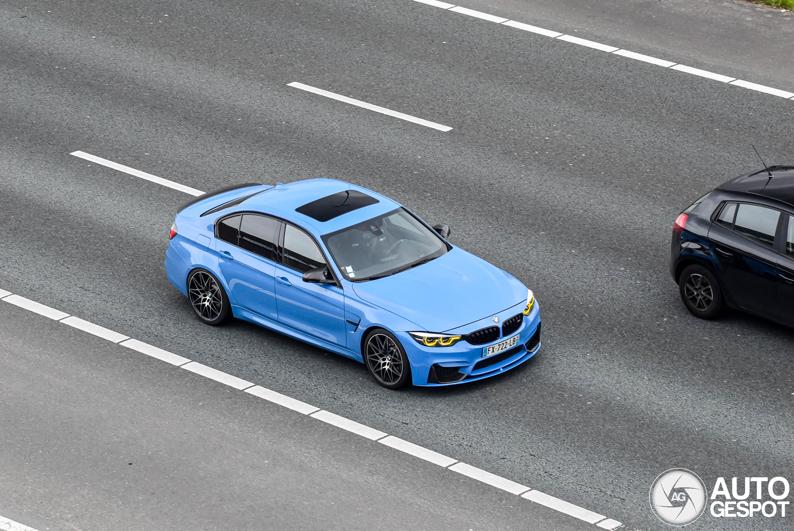 BMW M3 F80 Sedan - 26 May 2026 - Autogespot