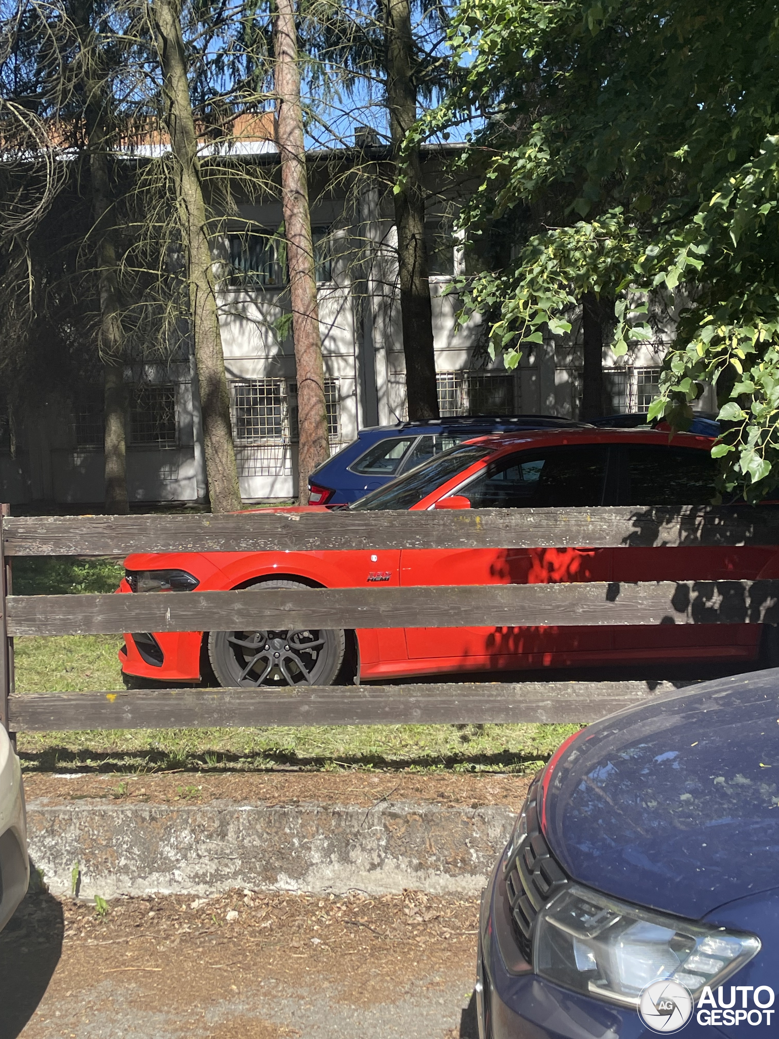 Dodge Charger SRT Scatpack Widebody - 26 May 2026 - Autogespot