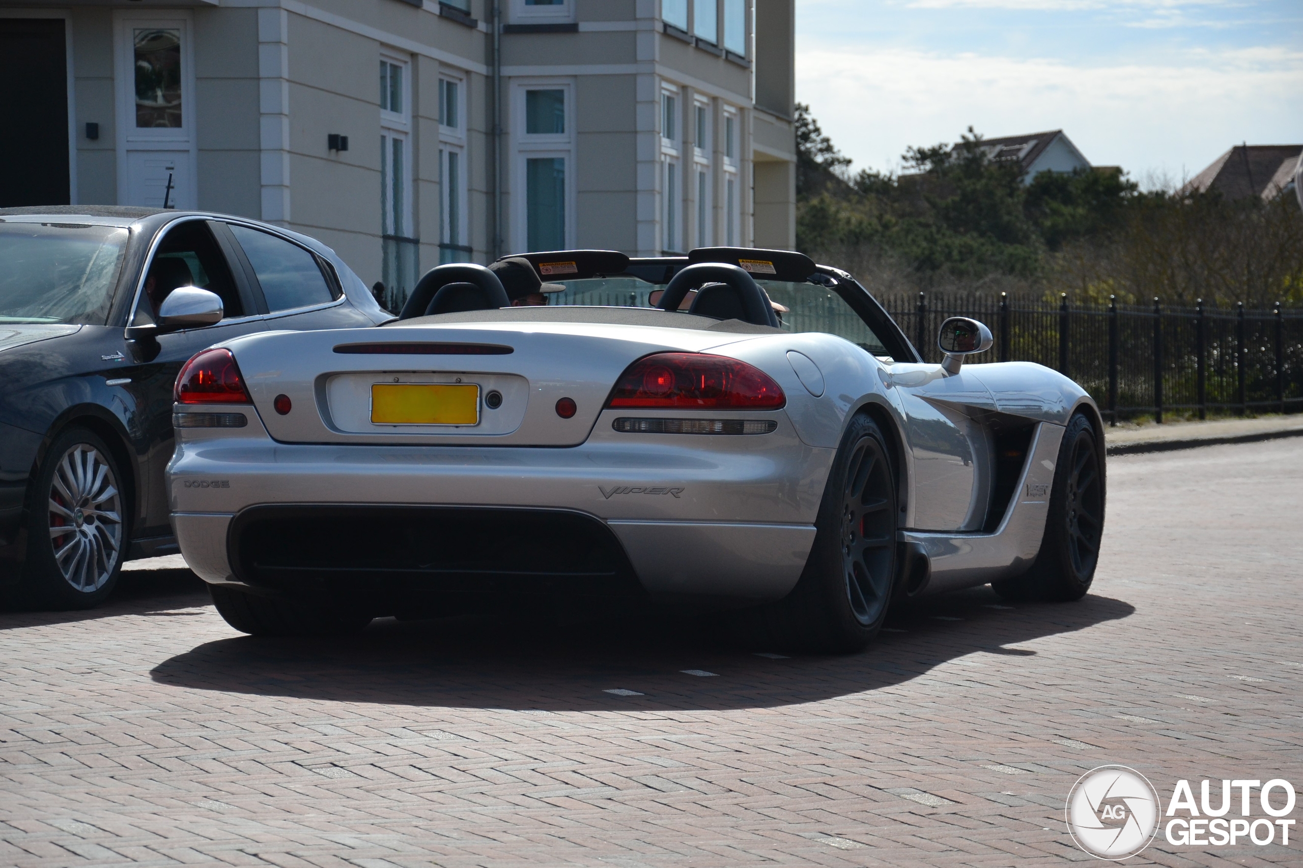 Dodge Viper SRT-10 Roadster 2003 - 26 May 2026 - Autogespot
