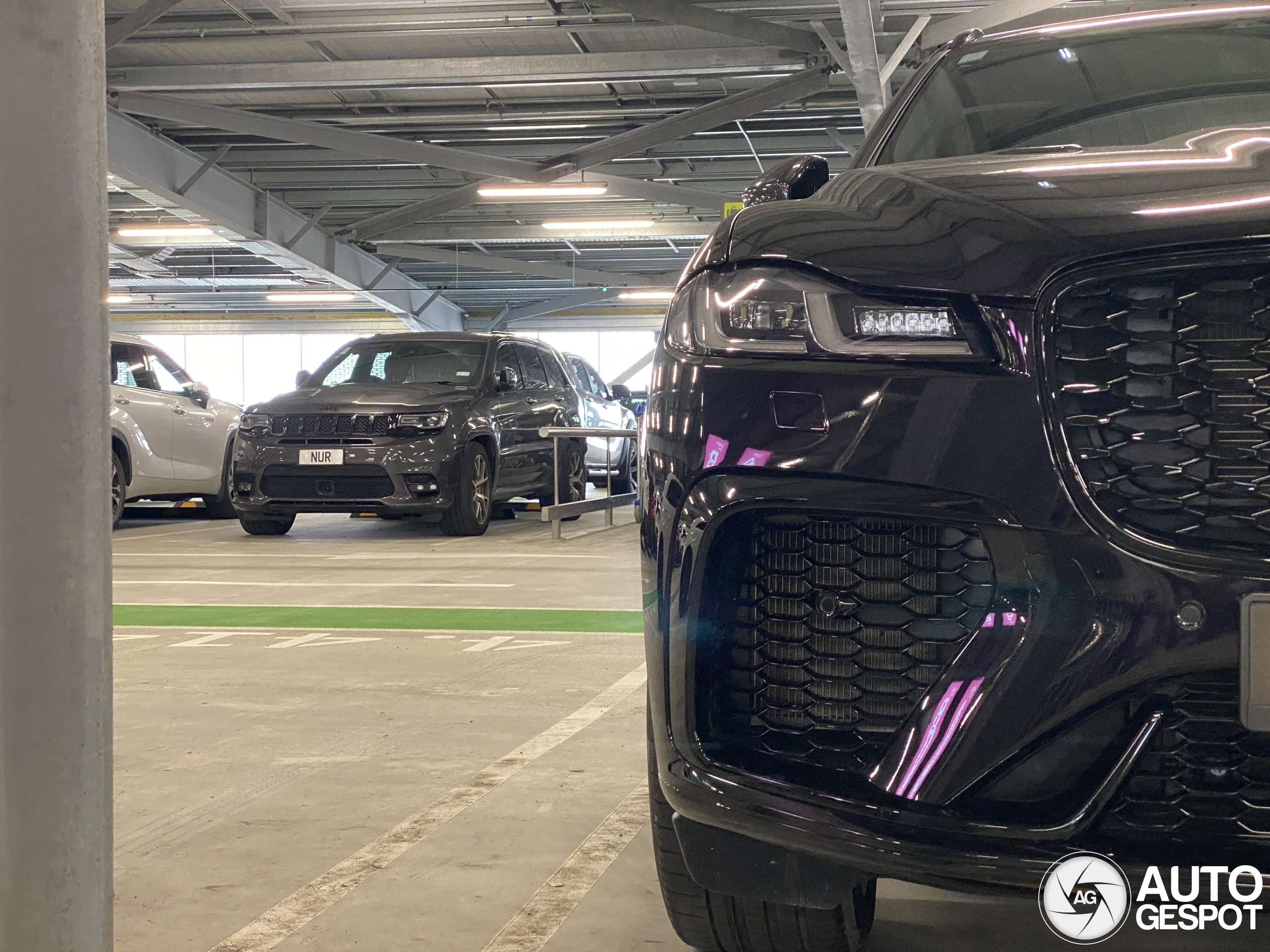 Jeep Grand Cherokee Trackhawk - 26 May 2026 - Autogespot