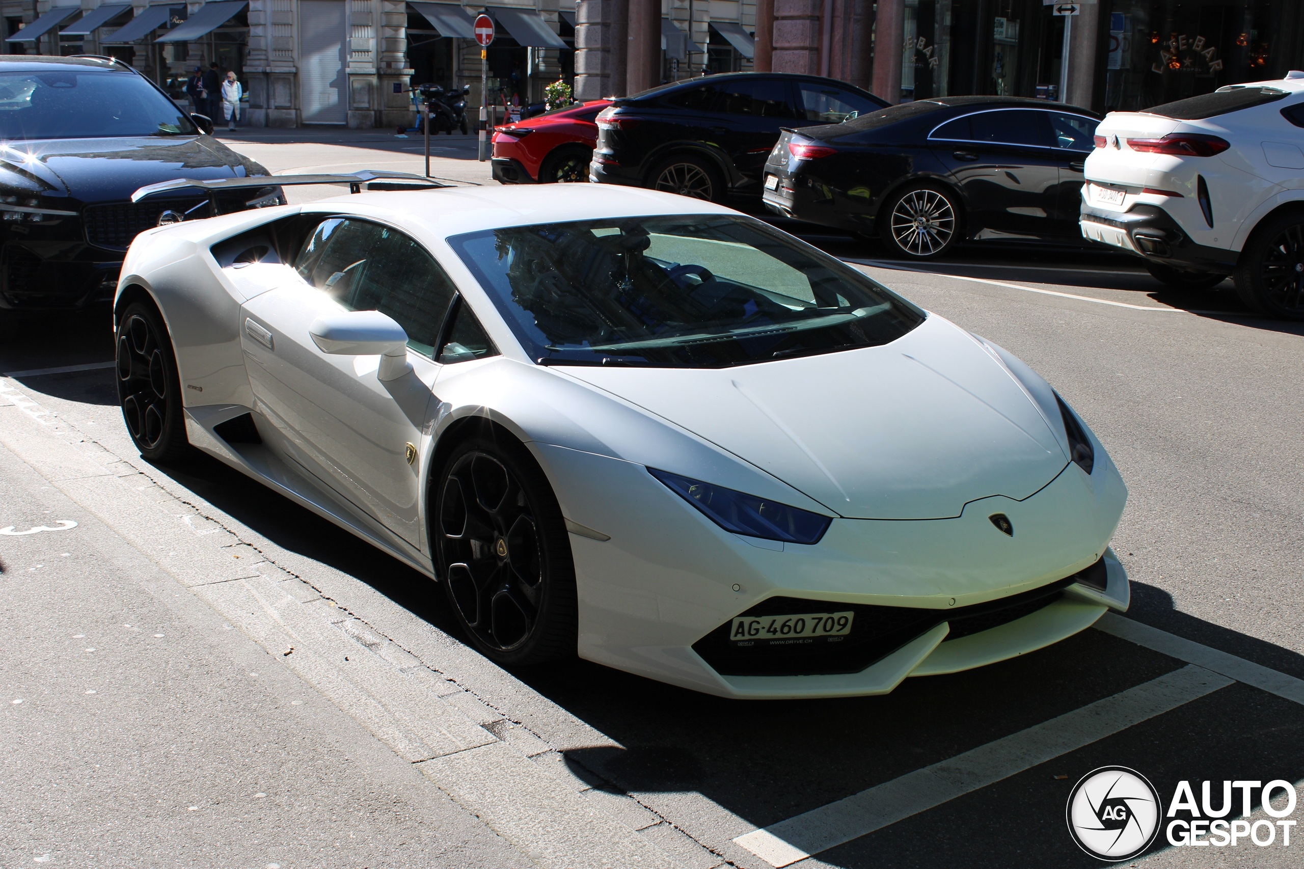 Lamborghini Huracán LP610-4 - 26 May 2026 - Autogespot