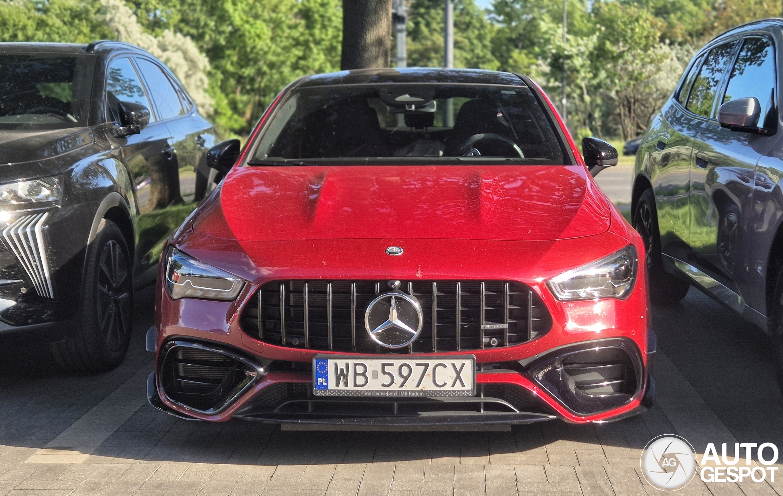 Mercedes-AMG CLA 45 S C118 2024 - 26 May 2026 - Autogespot