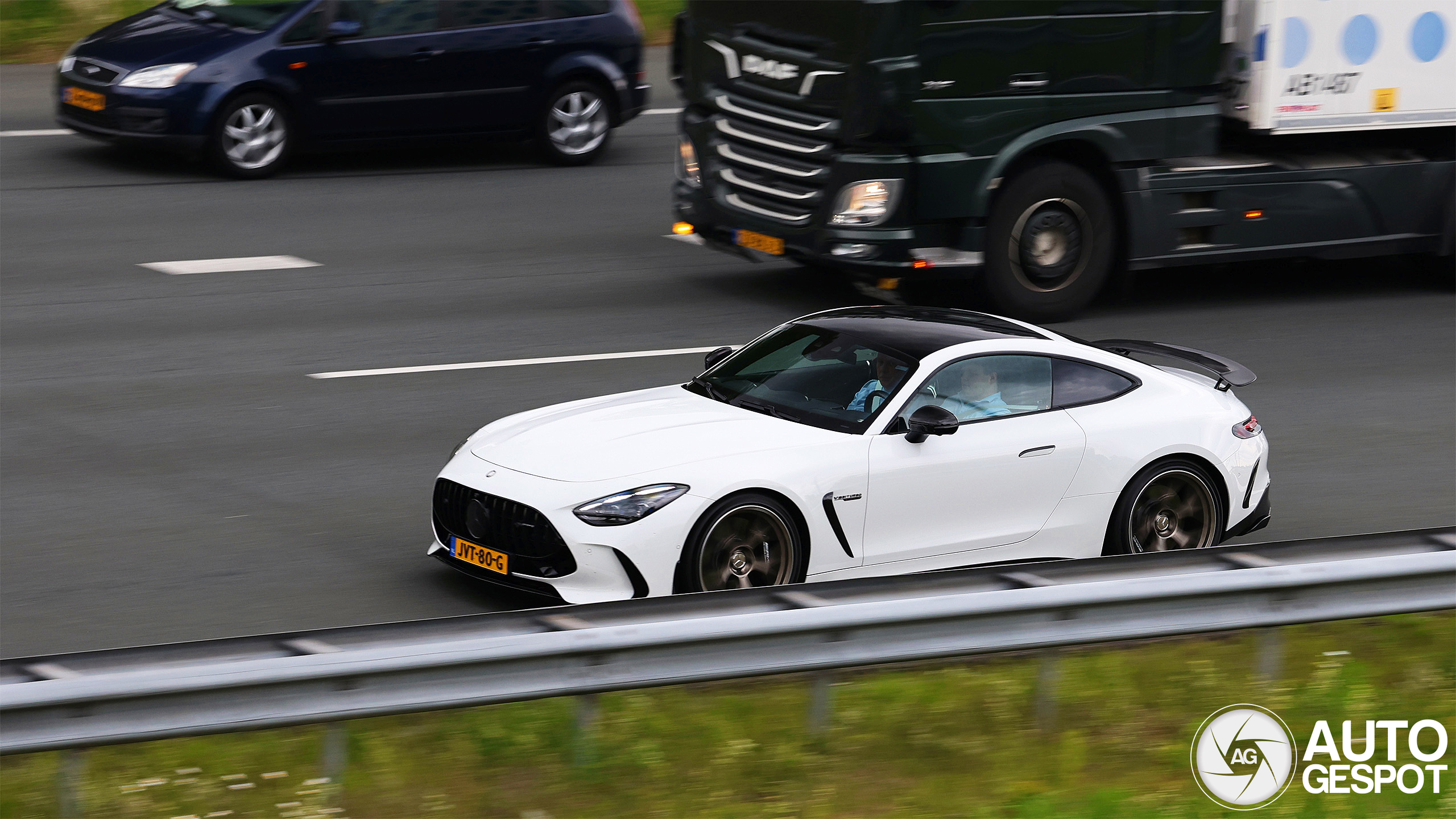 Mercedes-AMG GT 63 S E-Performance C192 - 26 May 2026 - Autogespot