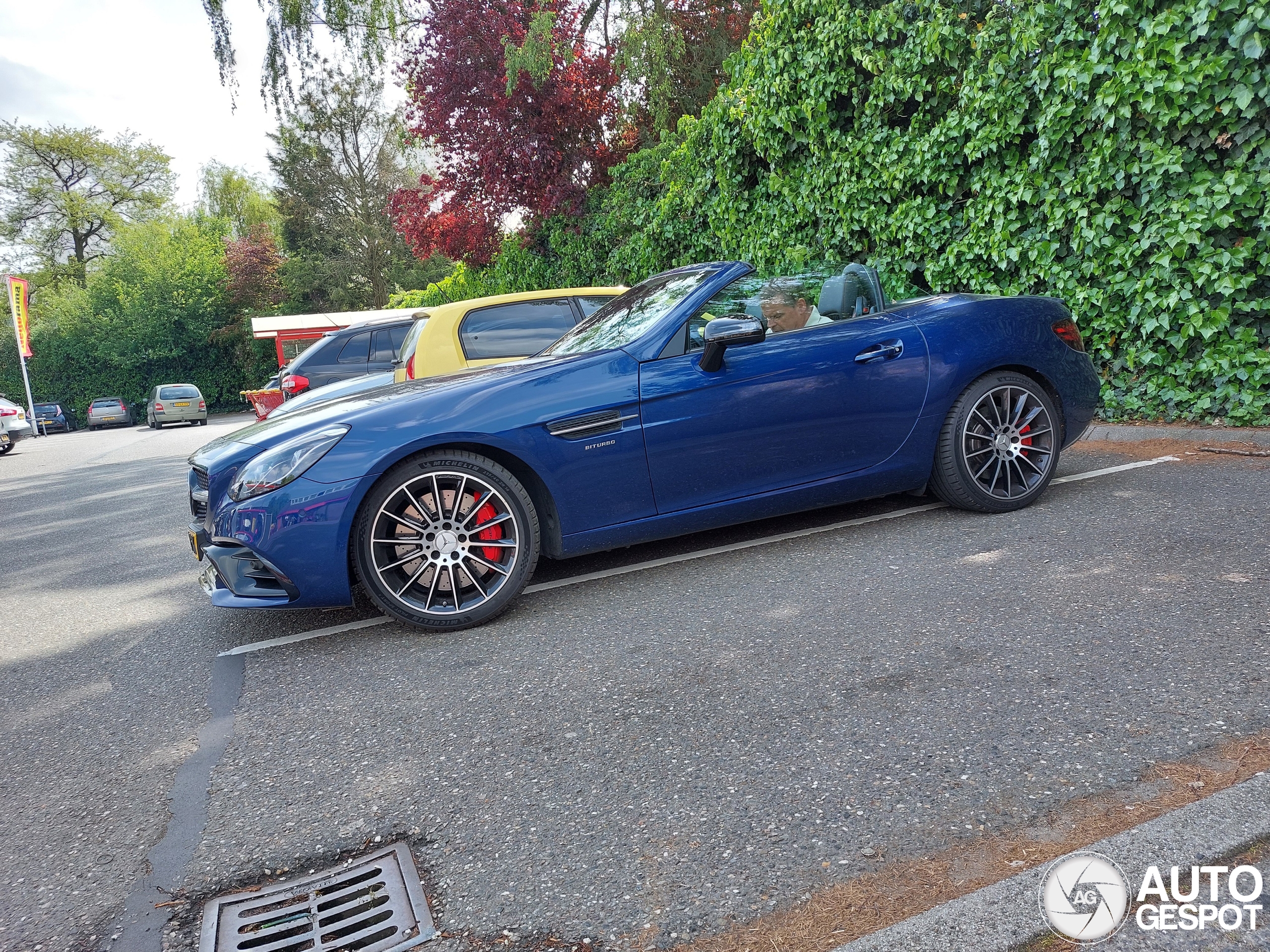 Mercedes-AMG SLC 43 R172 - 26 May 2026 - Autogespot
