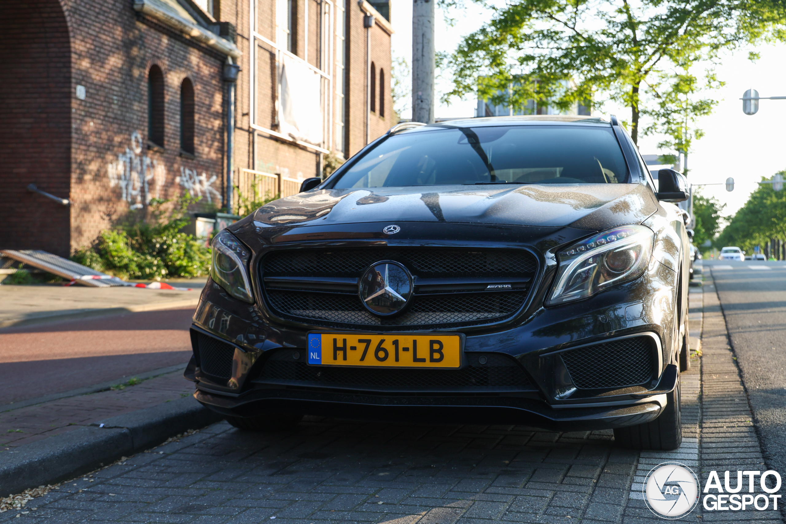 Mercedes-Benz GLA 45 AMG X156 - 26 May 2026 - Autogespot