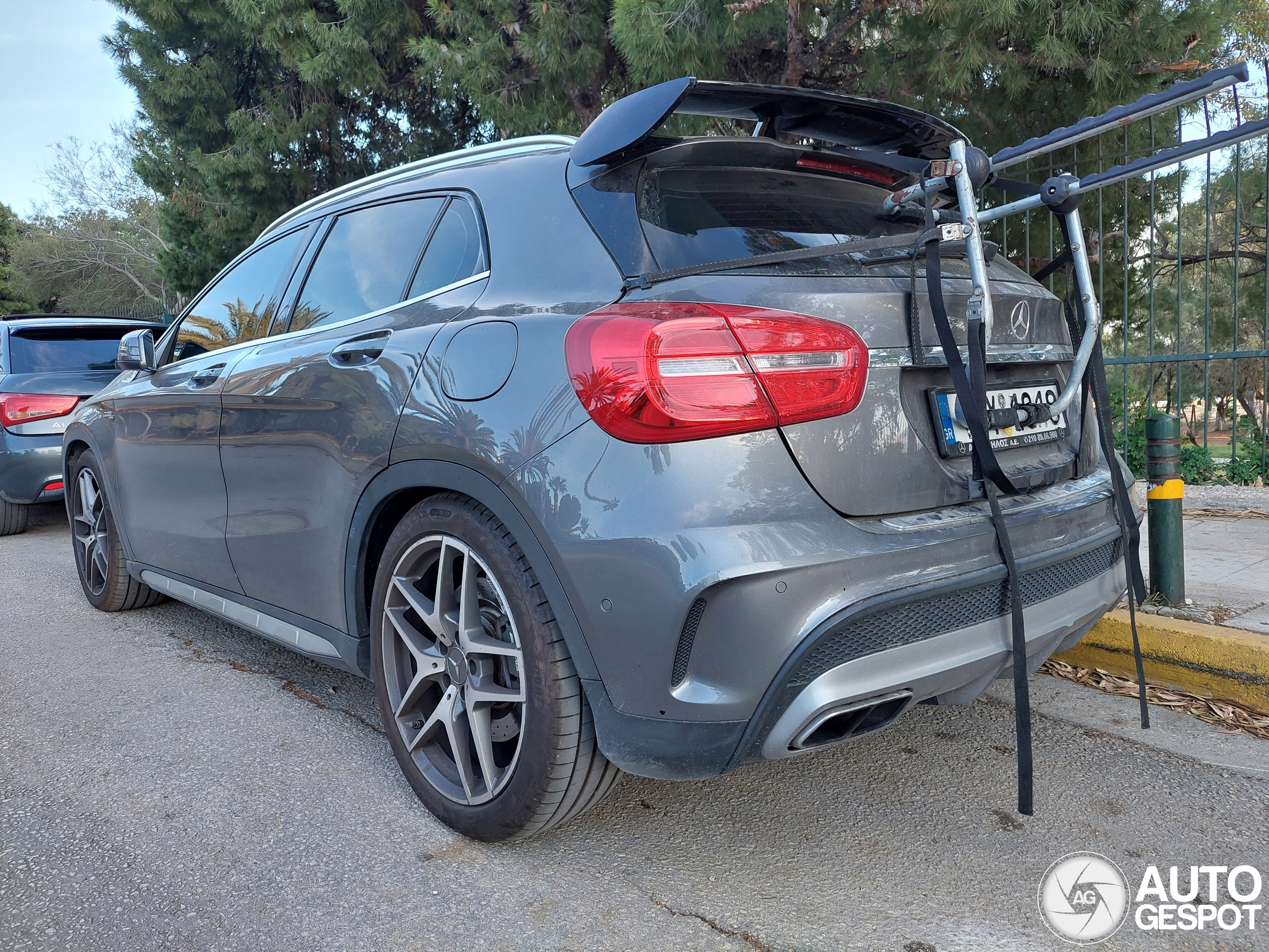 Mercedes-Benz GLA 45 AMG X156 - 26 May 2026 - Autogespot