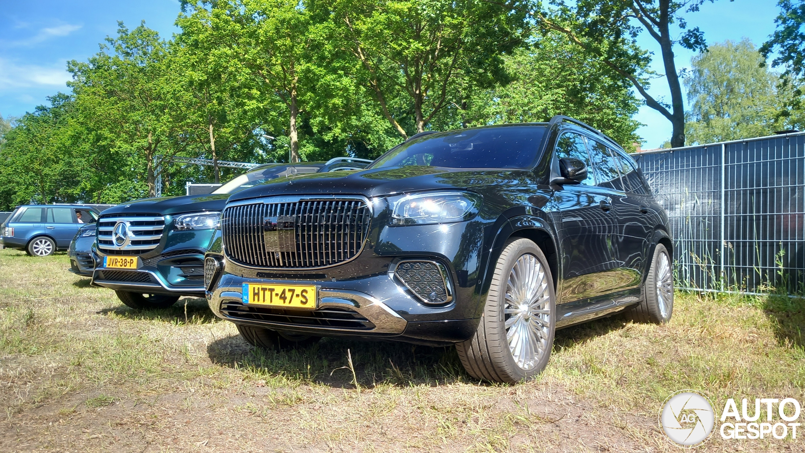 Mercedes-Maybach GLS 600 2024 Night Series - 26 May 2026 - Autogespot