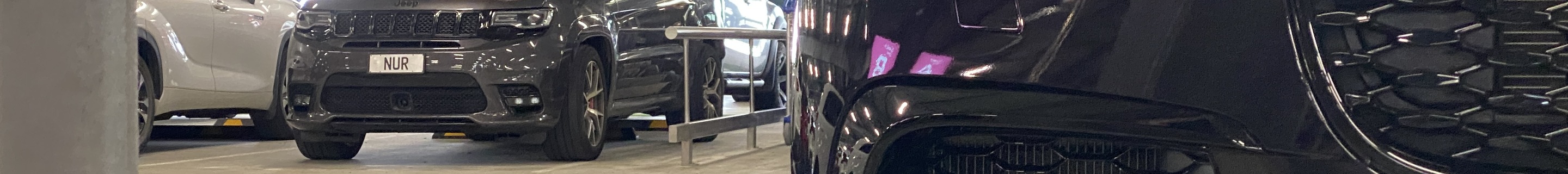 Jeep Grand Cherokee Trackhawk - 26 May 2026 - Autogespot