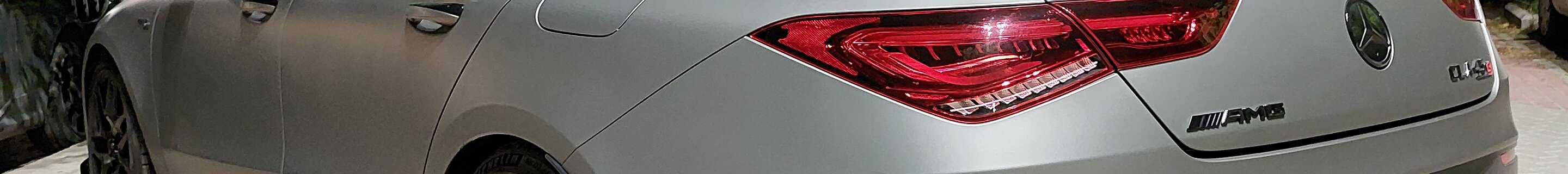 Mercedes-AMG CLA 45 S C118 - 26 May 2026 - Autogespot